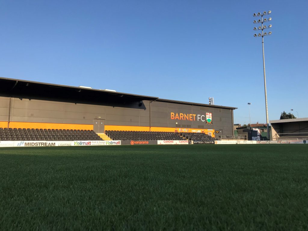 Club News – Barnet Football Club