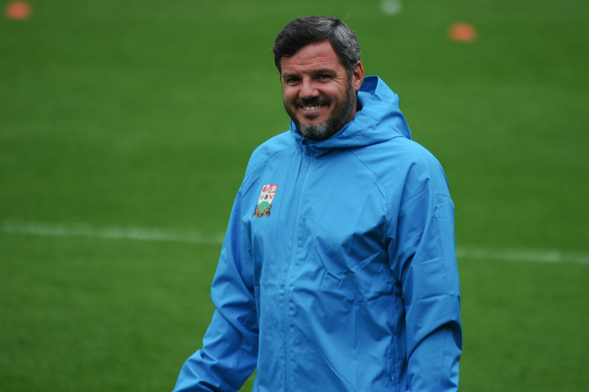 Interview | Darren Currie prior to Barrow – Barnet Football Club