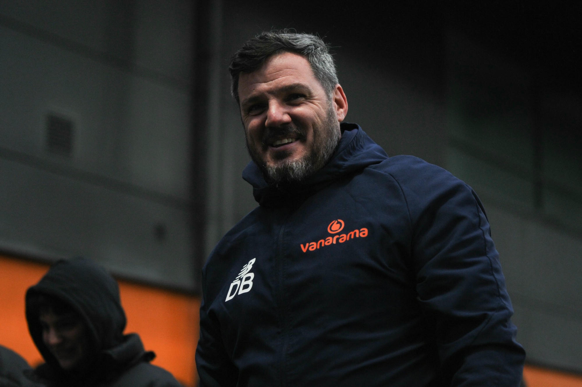 Dean Brennan reacts to Dover Athletic win - Barnet Football Club