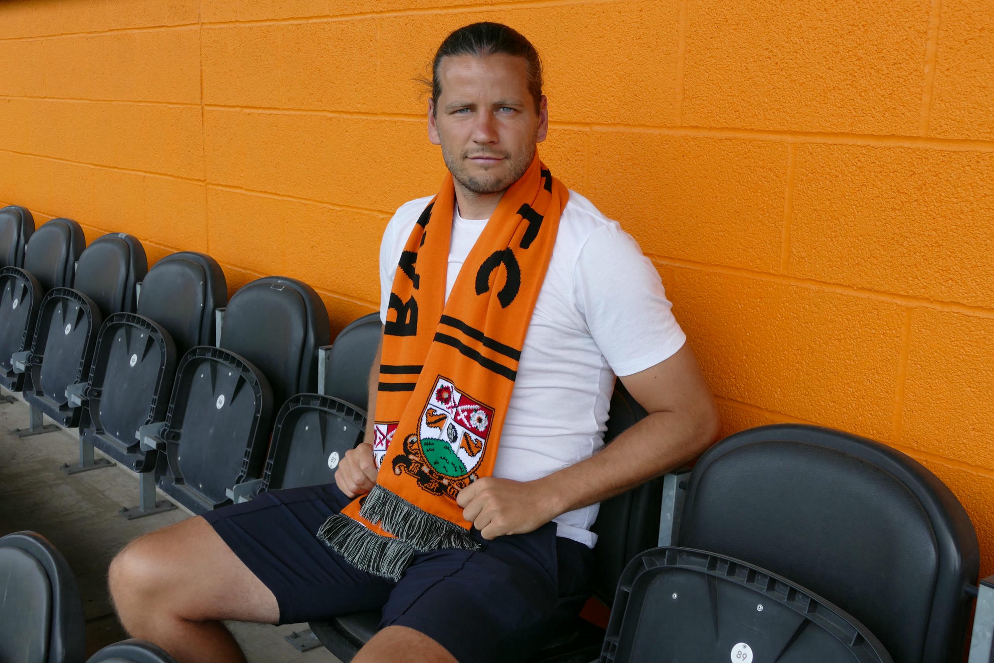 First Words: Connor Smith - Barnet Football Club