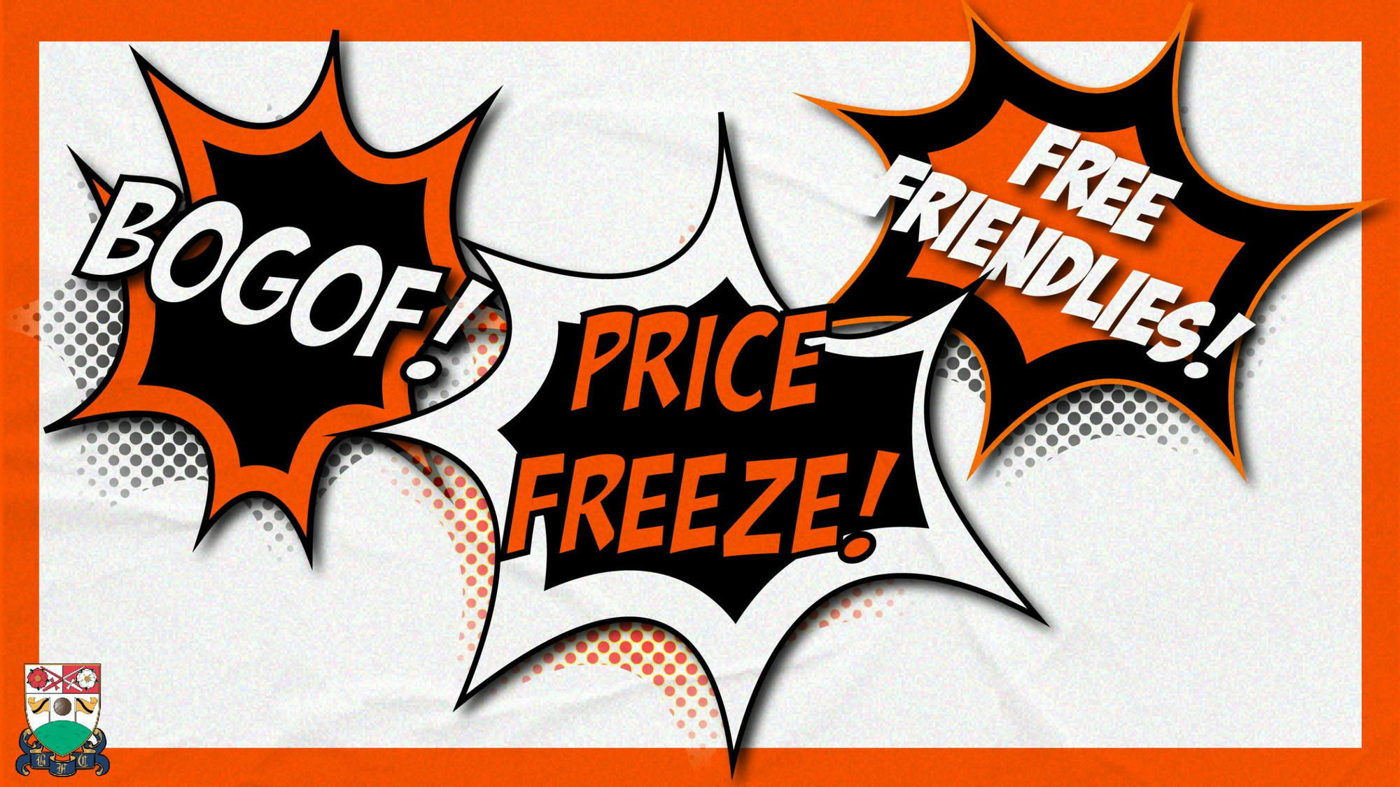 #BeePartOfIt: Buy One Get One Free Season Tickets - Barnet Football Club