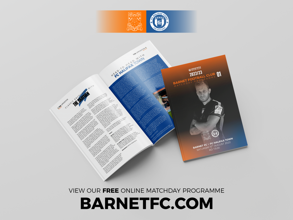 News Archive – Barnet Football Club