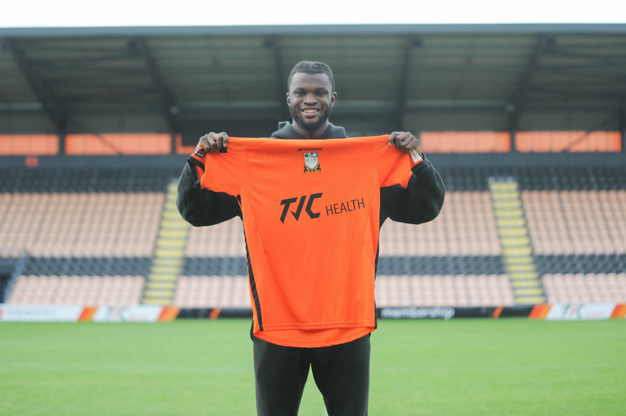 Welcome to Barnet, Dominic Revan - Barnet Football Club