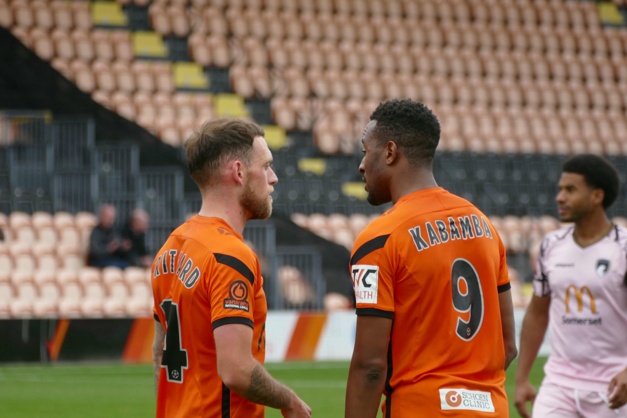 Match Highlights: Barnet Vs. Weston-super-Mare A.F.C. - Barnet Football ...