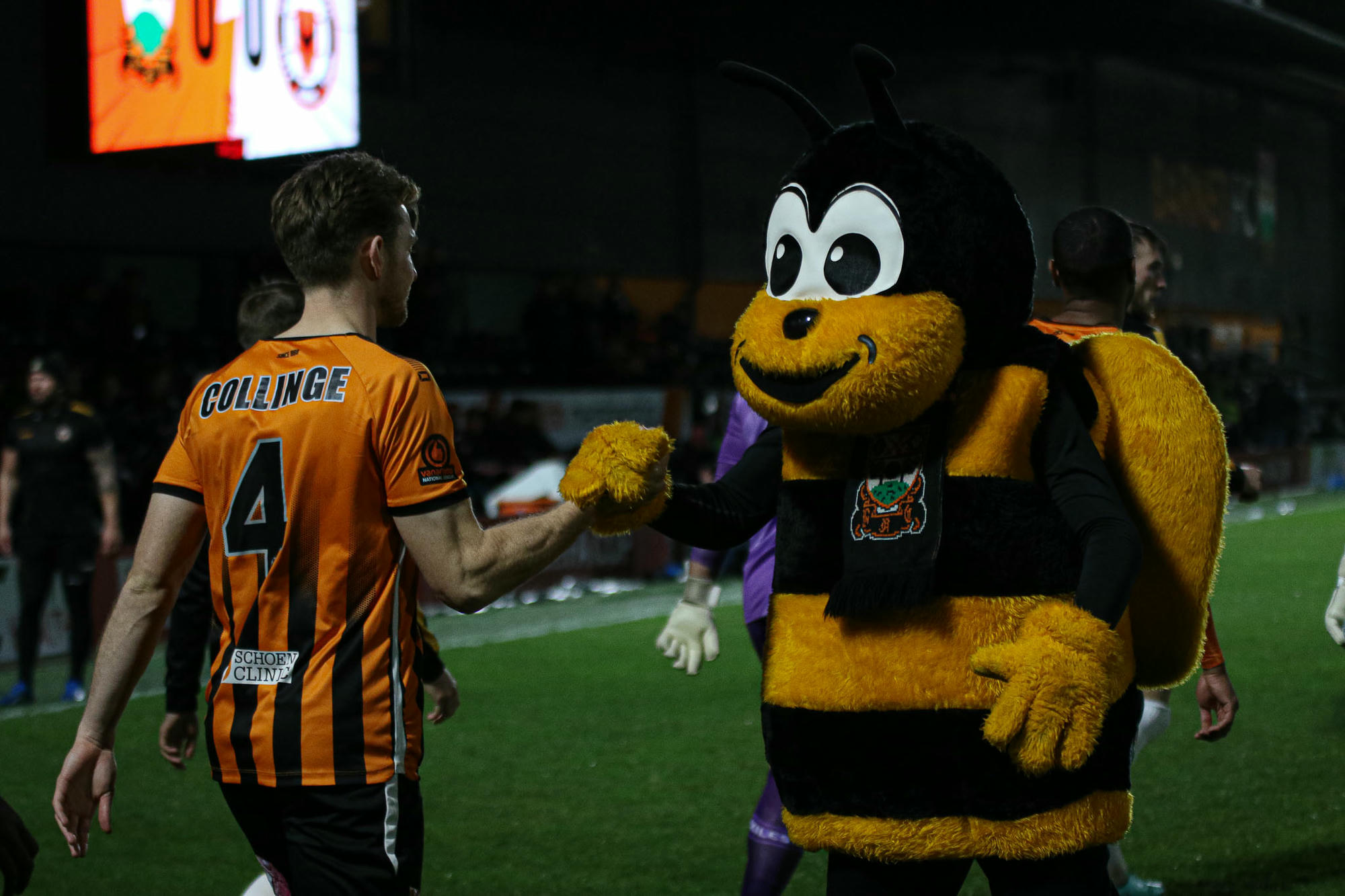Gallery | Barnet FC 1-4 Newport County | Emirates FA Cup Second Round ...