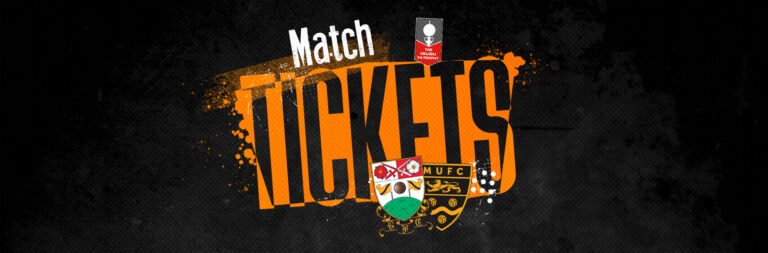 TICKET NEWS | MAIDSTONE UNITED | FA TROPHY THIRD ROUND - Barnet ...