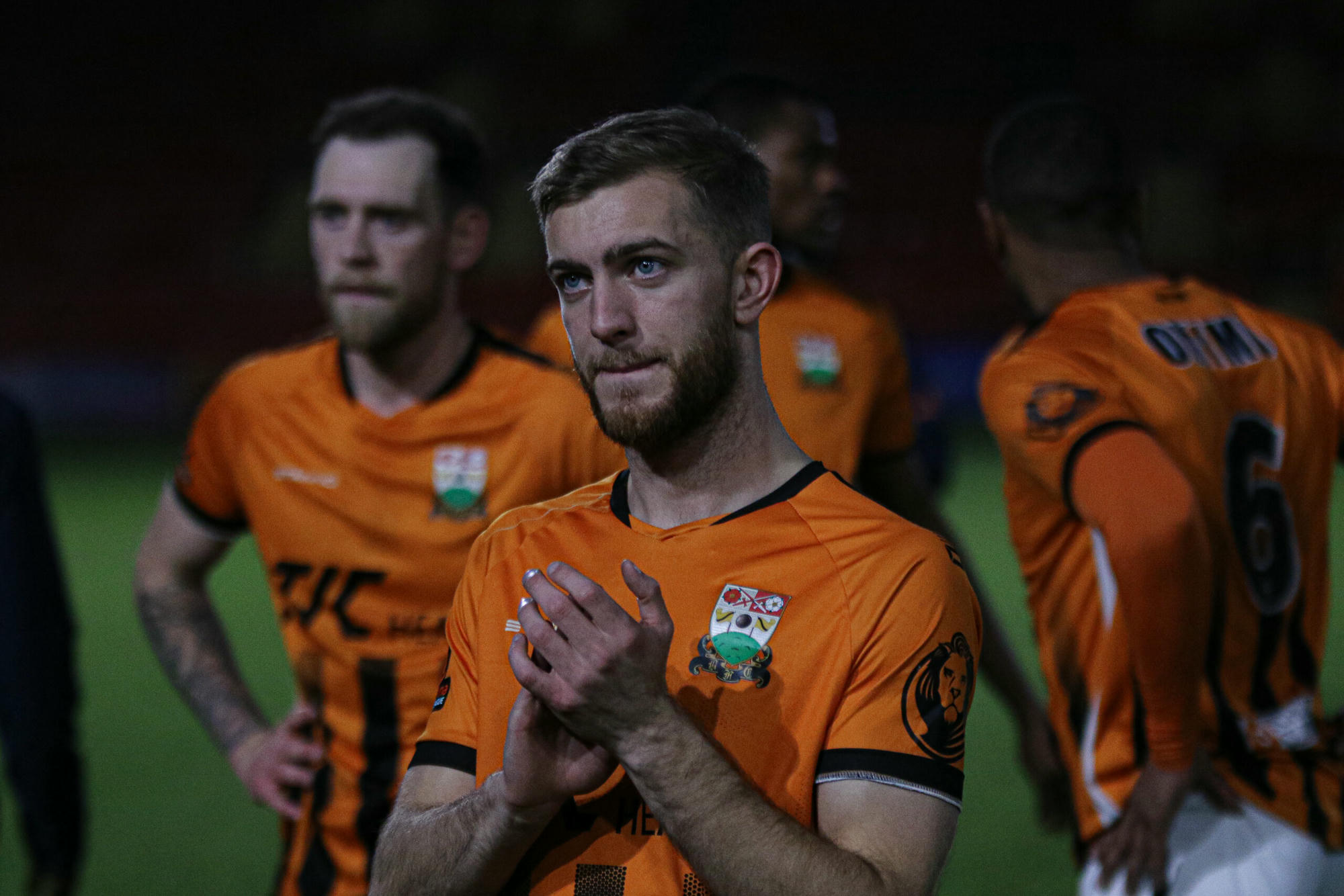 GALLERY | GATESHEAD 2-1 BARNET FC - Barnet Football Club