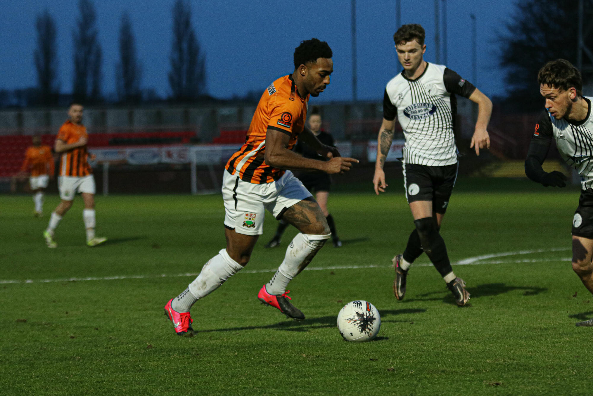 GALLERY | GATESHEAD 2-1 BARNET FC - Barnet Football Club