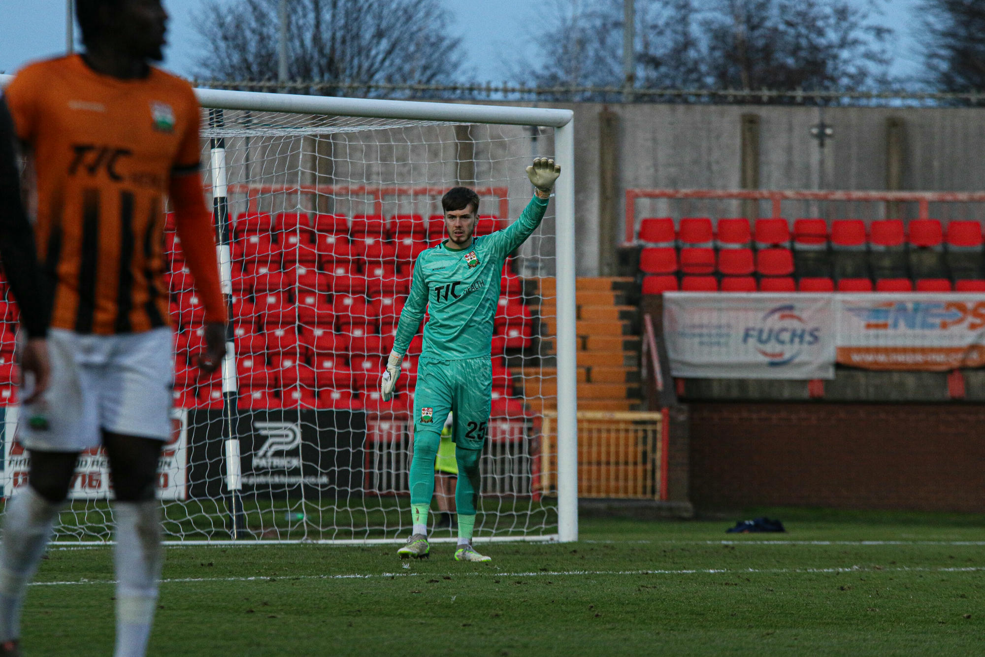 GALLERY | GATESHEAD 2-1 BARNET FC - Barnet Football Club