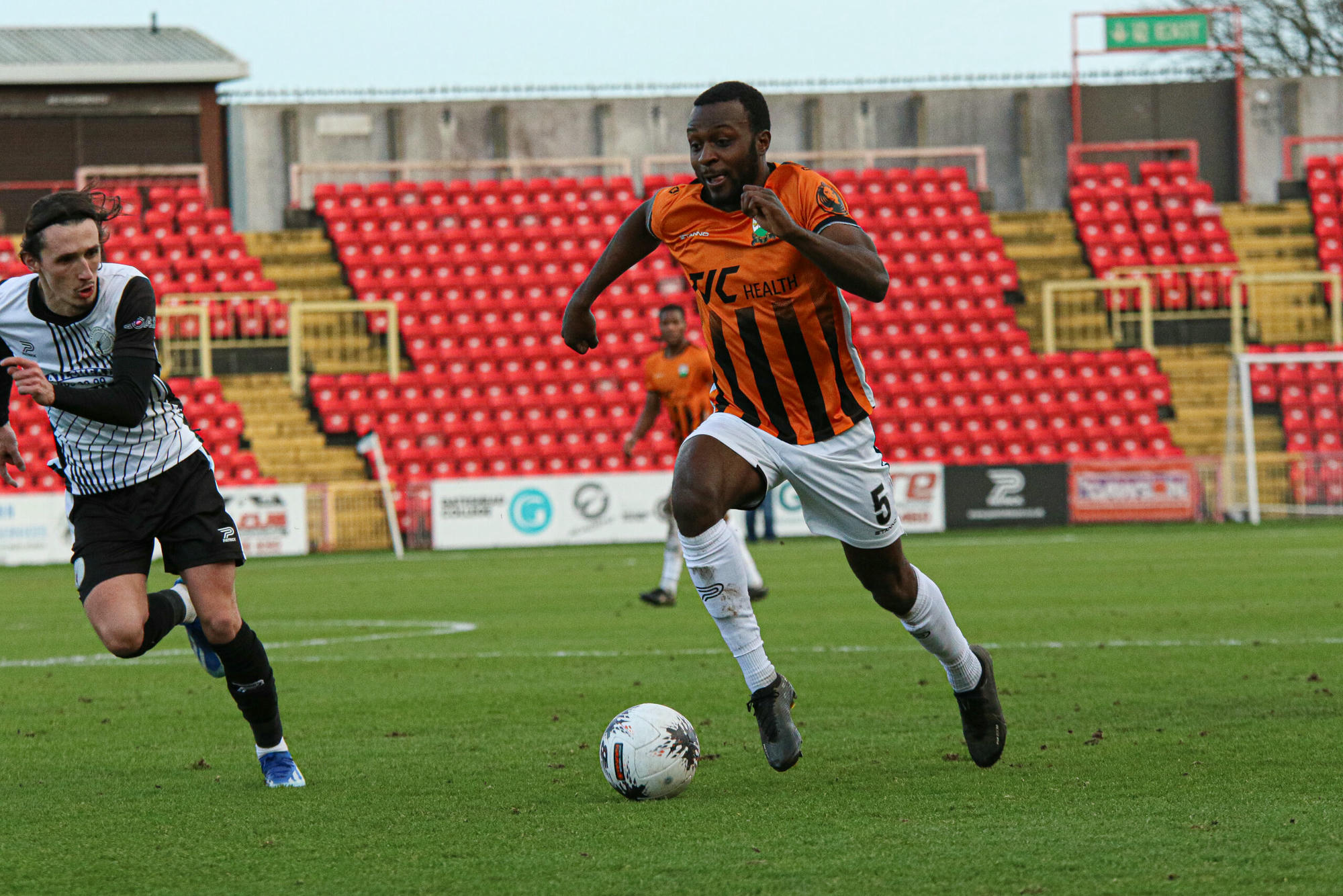 GALLERY | GATESHEAD 2-1 BARNET FC - Barnet Football Club