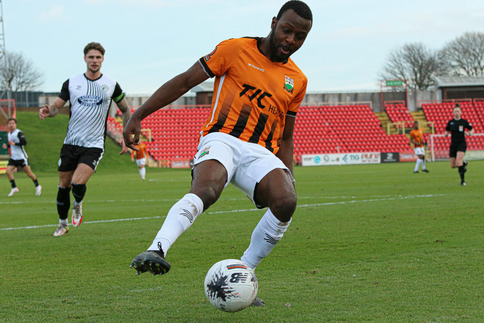 GALLERY | GATESHEAD 2-1 BARNET FC - Barnet Football Club