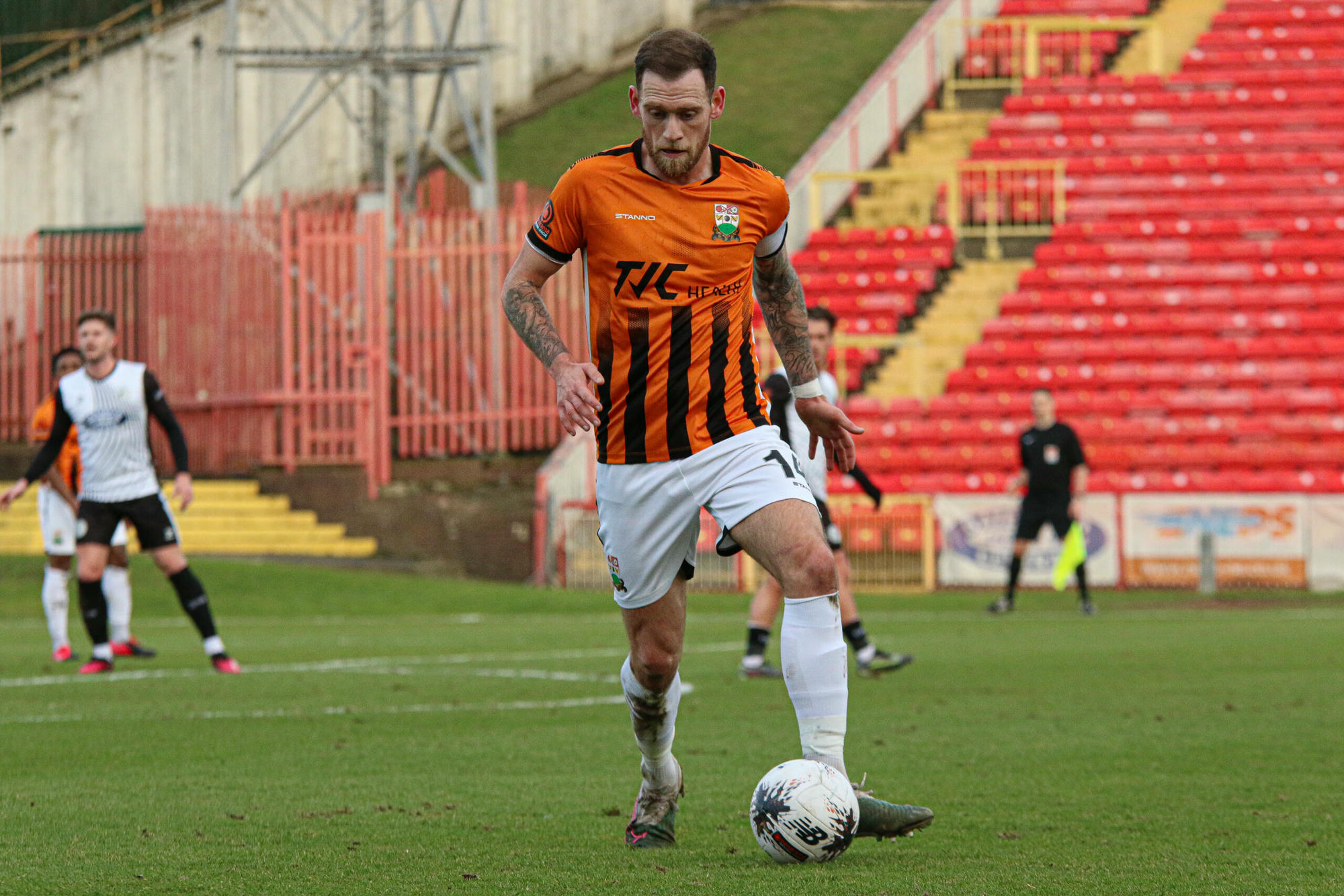 GALLERY | GATESHEAD 2-1 BARNET FC - Barnet Football Club
