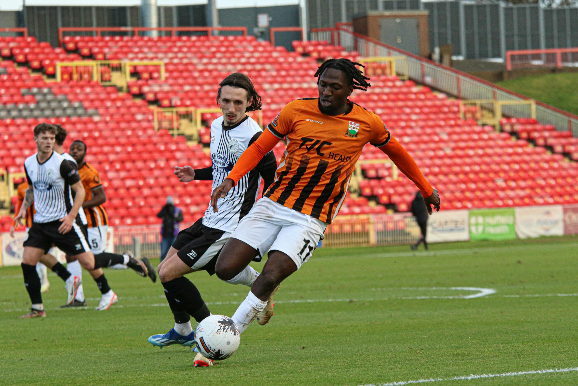 GALLERY | GATESHEAD 2-1 BARNET FC - Barnet Football Club
