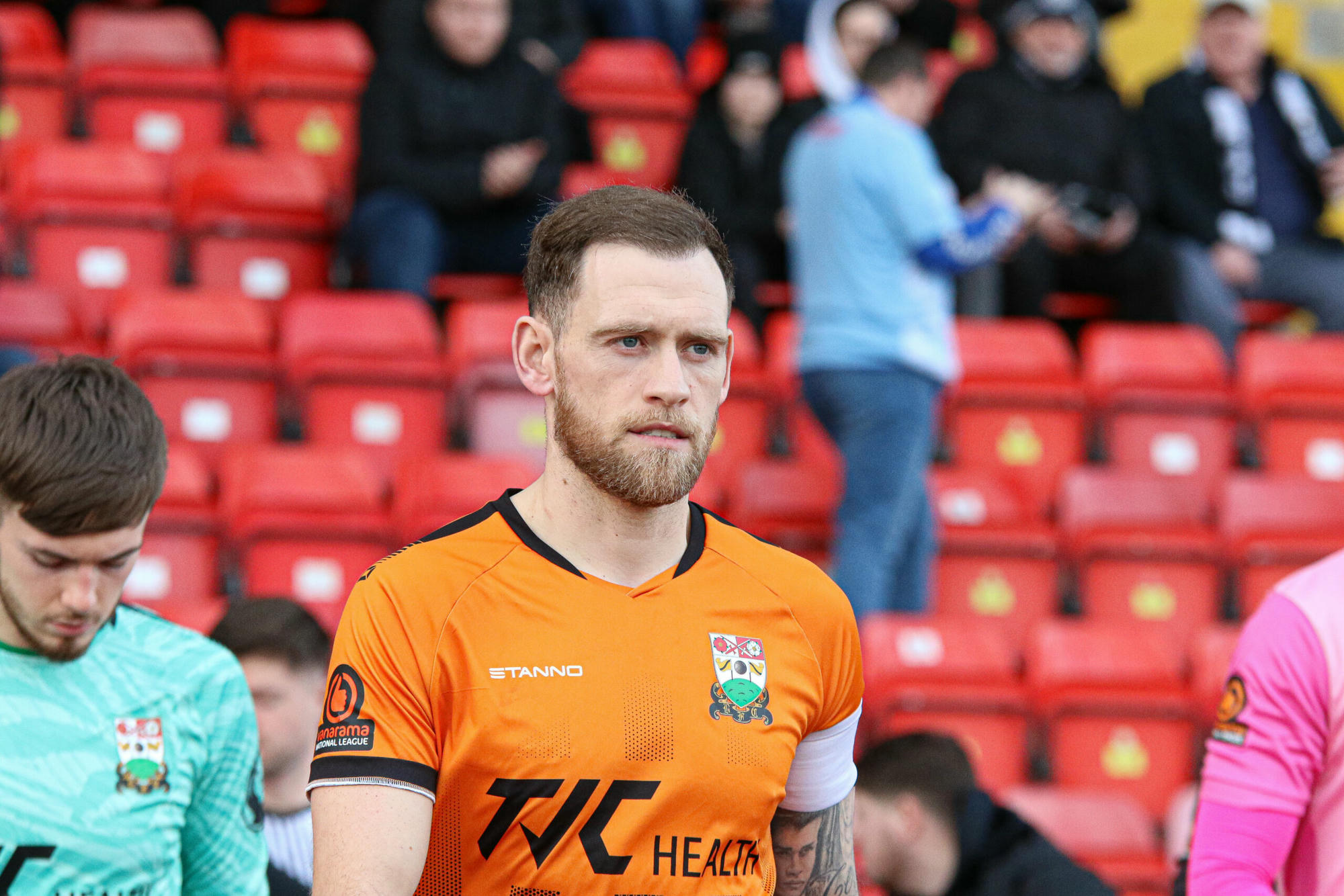 GALLERY | GATESHEAD 2-1 BARNET FC - Barnet Football Club