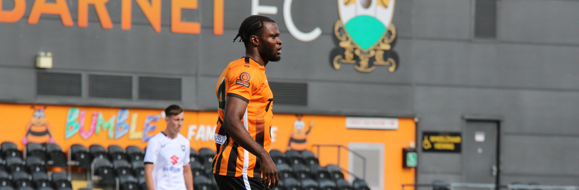 DOMINIC REVAN JOINS HAMPTON & RICHMOND BOROUGH - Barnet Football Club