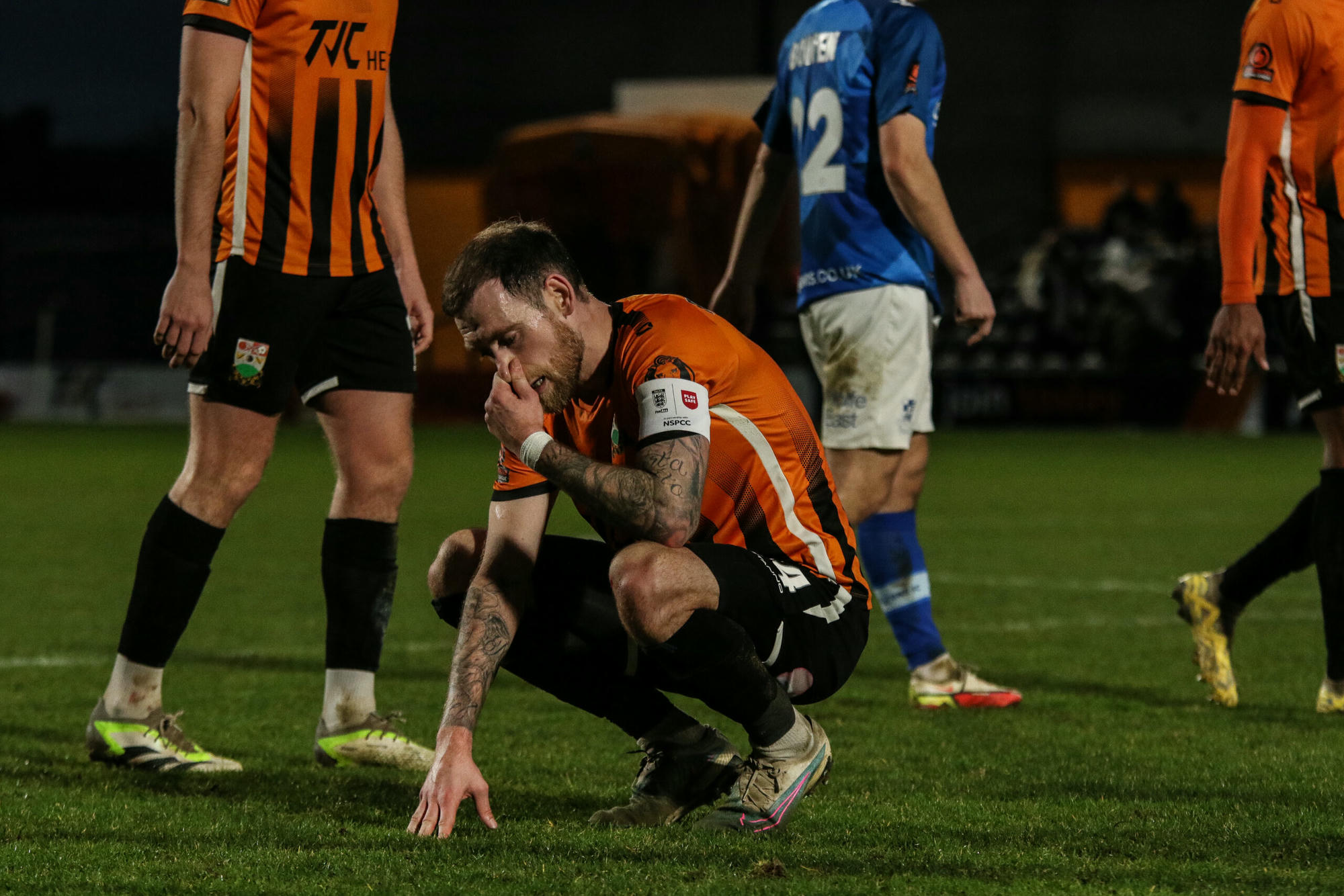 GALLERY | BARNET FC 1-1 WEALDSTONE - Barnet Football Club