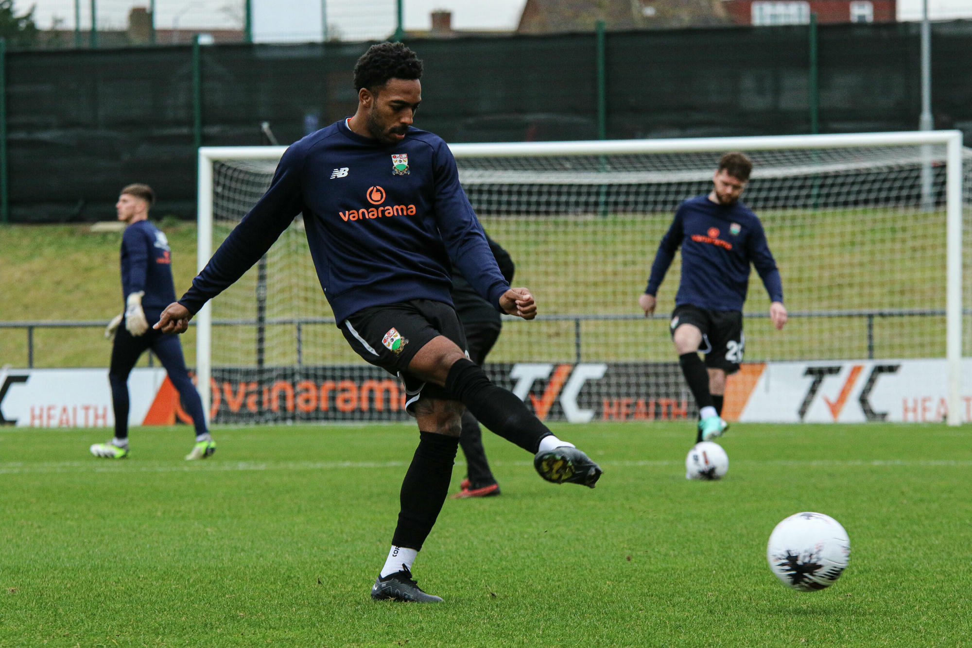 GALLERY | BARNET FC 1-1 WEALDSTONE - Barnet Football Club