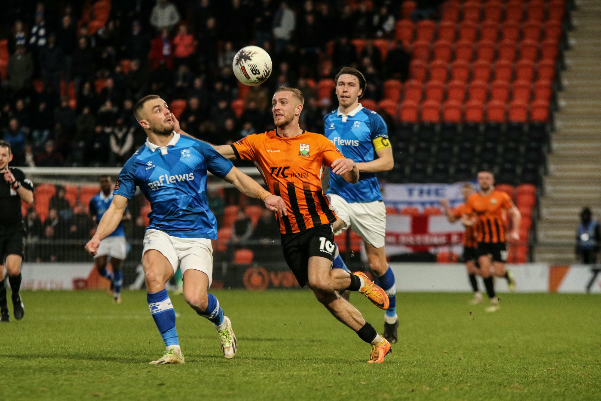 GALLERY | BARNET FC 1-1 WEALDSTONE - Barnet Football Club