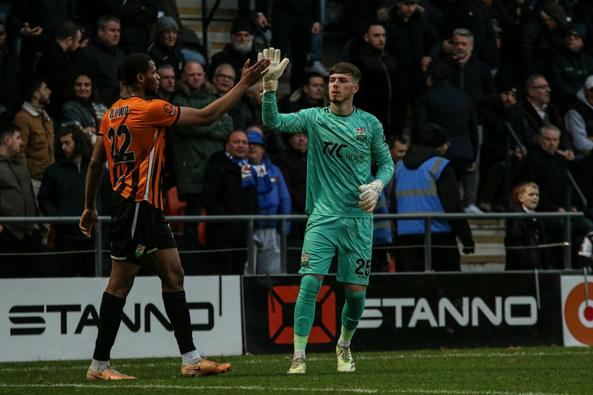 GALLERY | BARNET FC 1-1 WEALDSTONE - Barnet Football Club