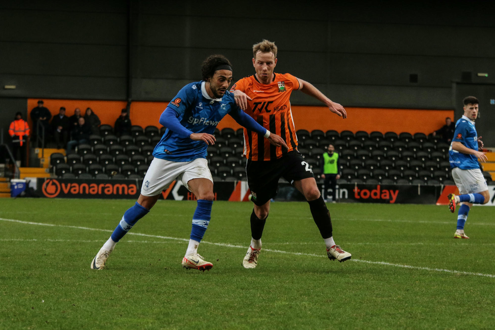 GALLERY | BARNET FC 1-1 WEALDSTONE - Barnet Football Club