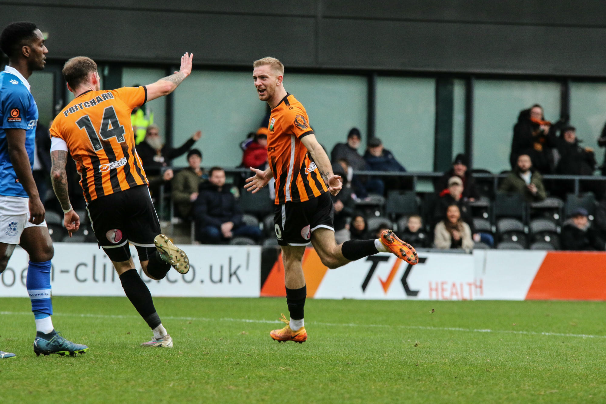 GALLERY | BARNET FC 1-1 WEALDSTONE - Barnet Football Club