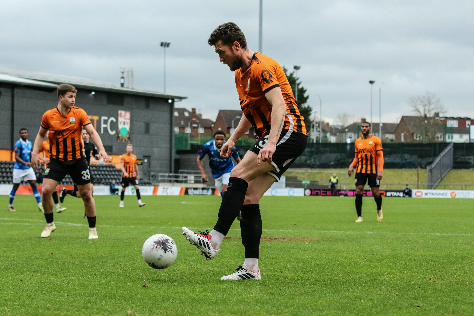 GALLERY | BARNET FC 1-1 WEALDSTONE - Barnet Football Club
