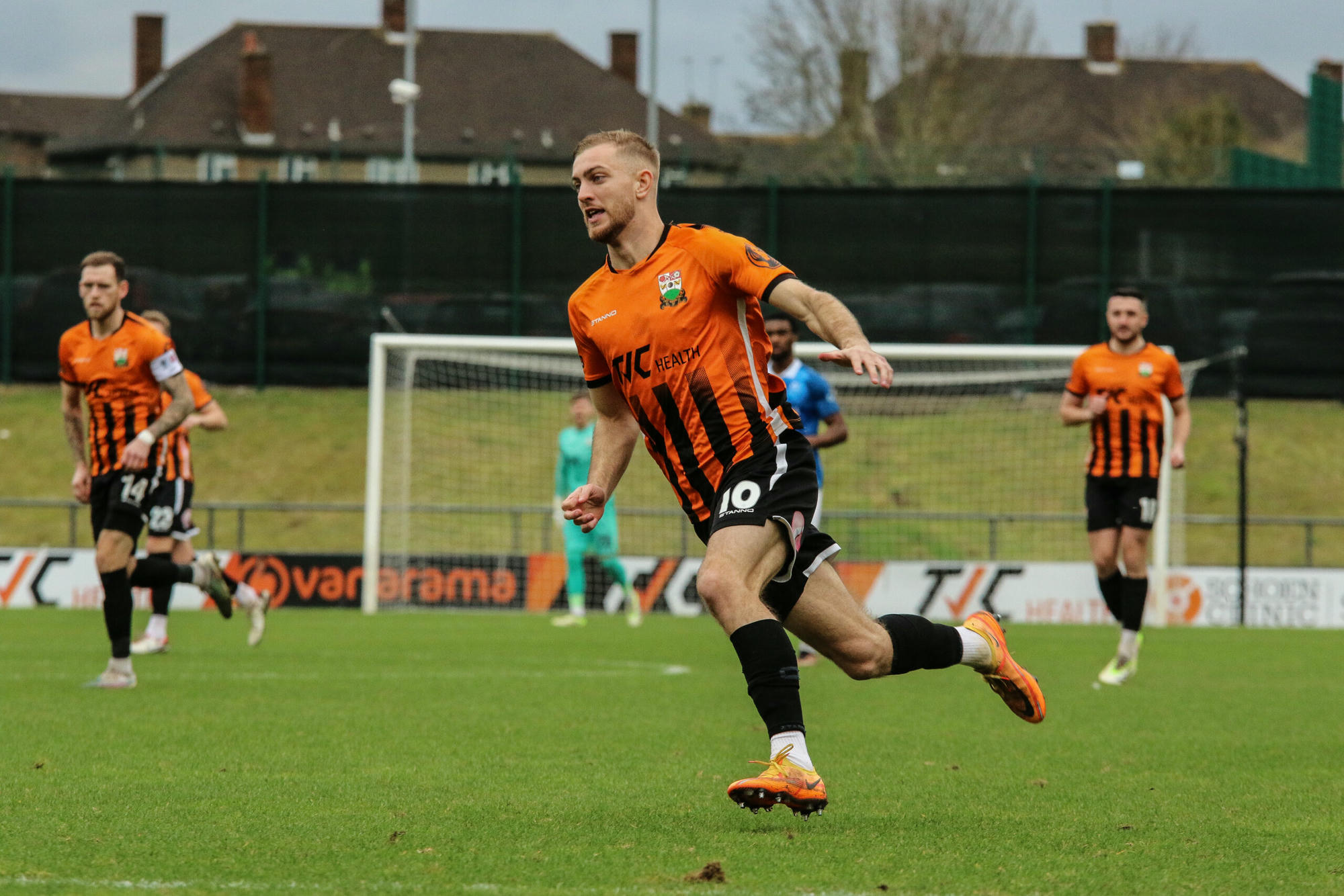 GALLERY | BARNET FC 1-1 WEALDSTONE - Barnet Football Club
