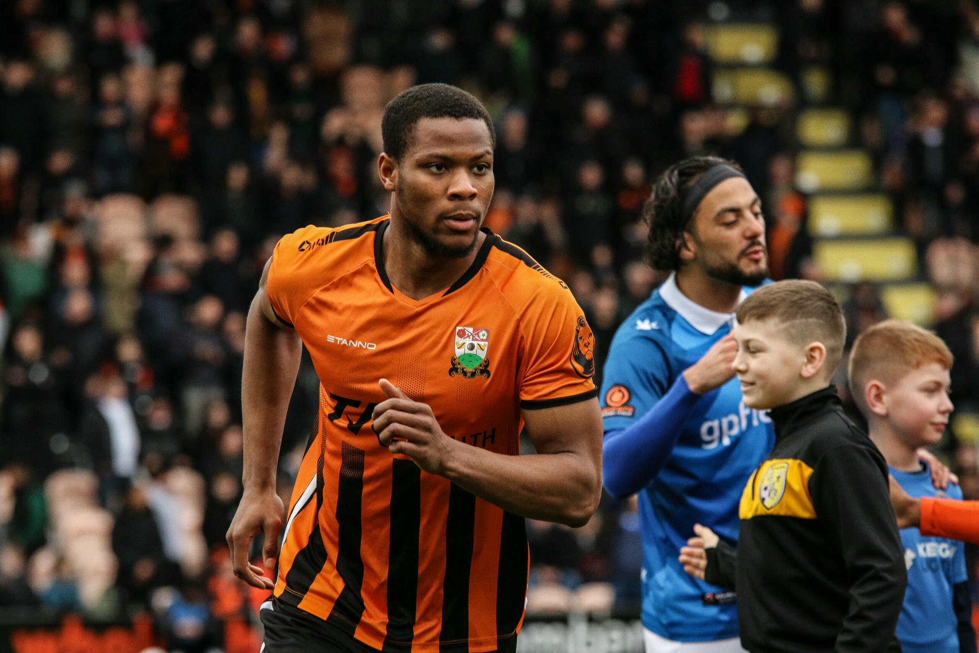 GALLERY | BARNET FC 1-1 WEALDSTONE - Barnet Football Club