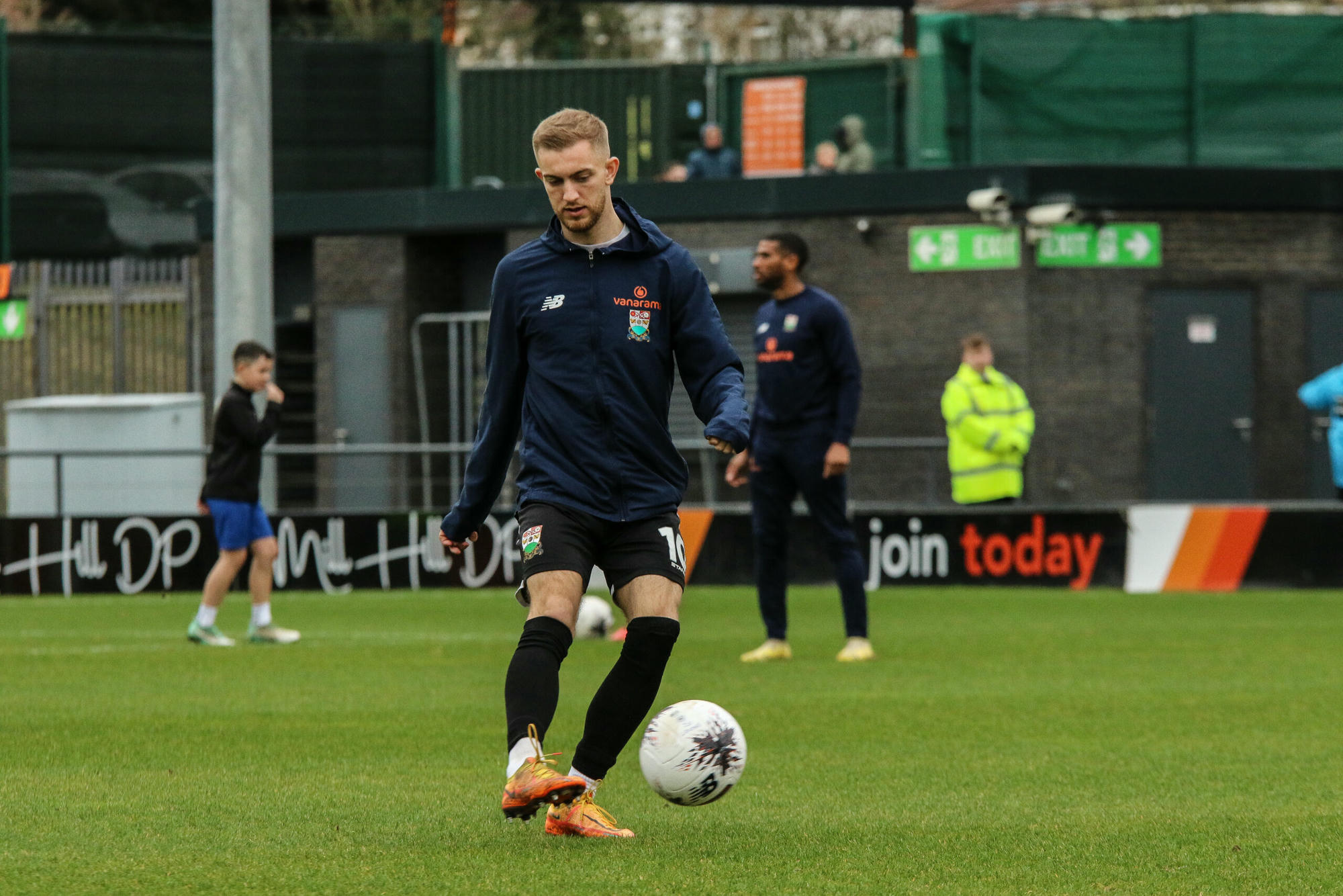 GALLERY | BARNET FC 1-1 WEALDSTONE - Barnet Football Club