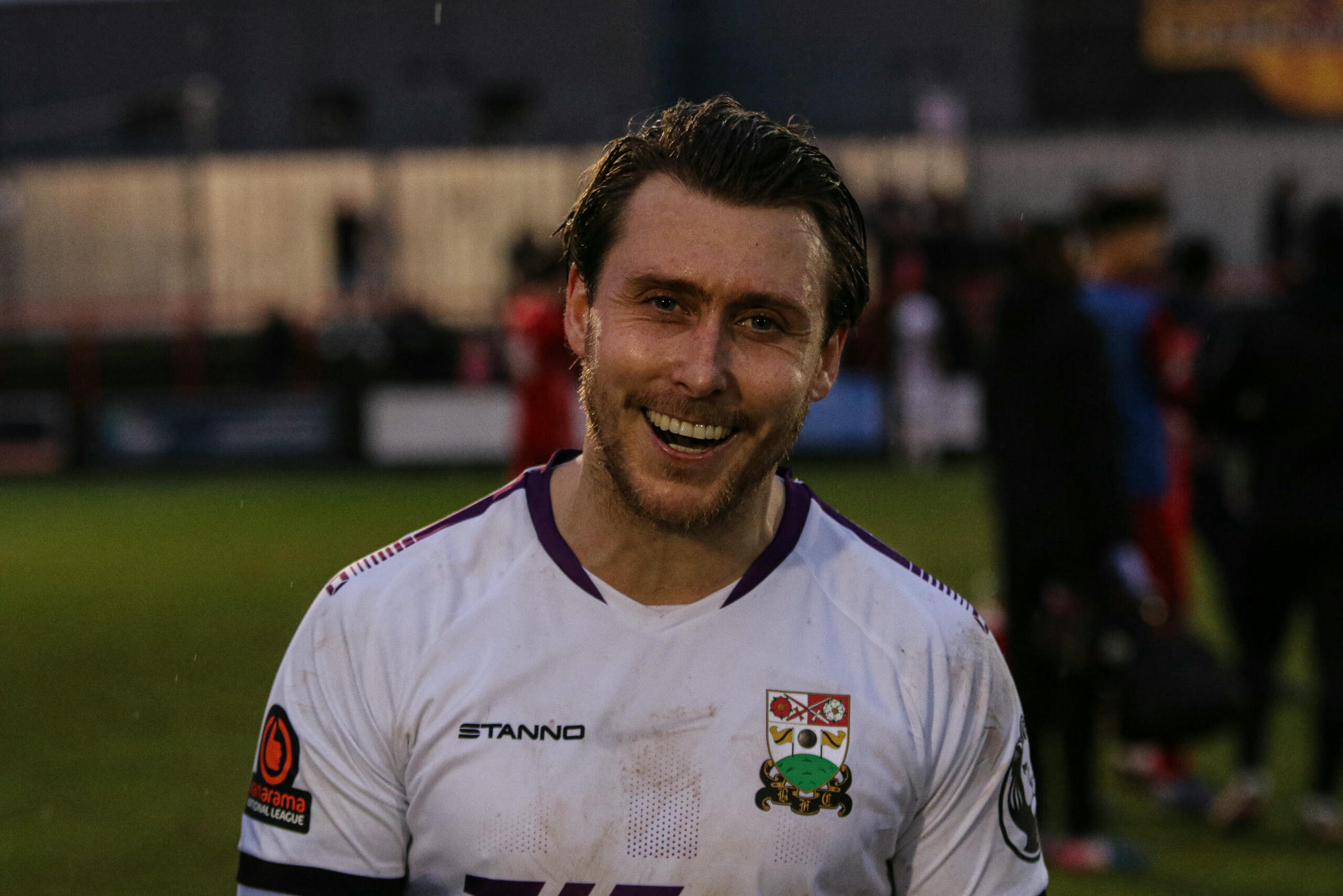 GALLERY | WELLING UNITED 0-3 BARNET FC | ISUZU FA TROPHY FIFTH ROUND ...