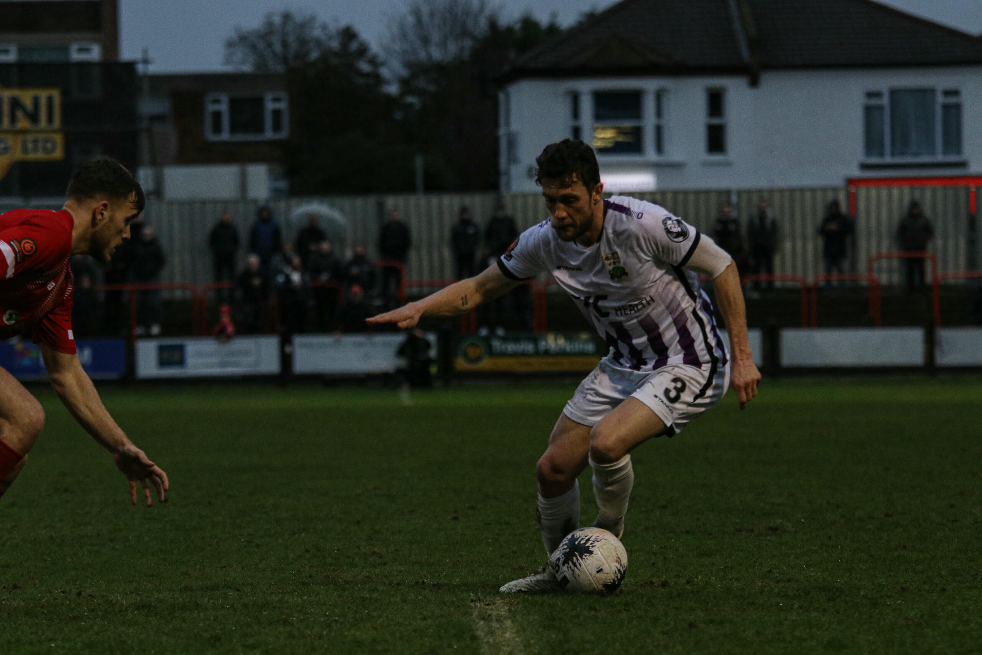 GALLERY | WELLING UNITED 0-3 BARNET FC | ISUZU FA TROPHY FIFTH ROUND ...
