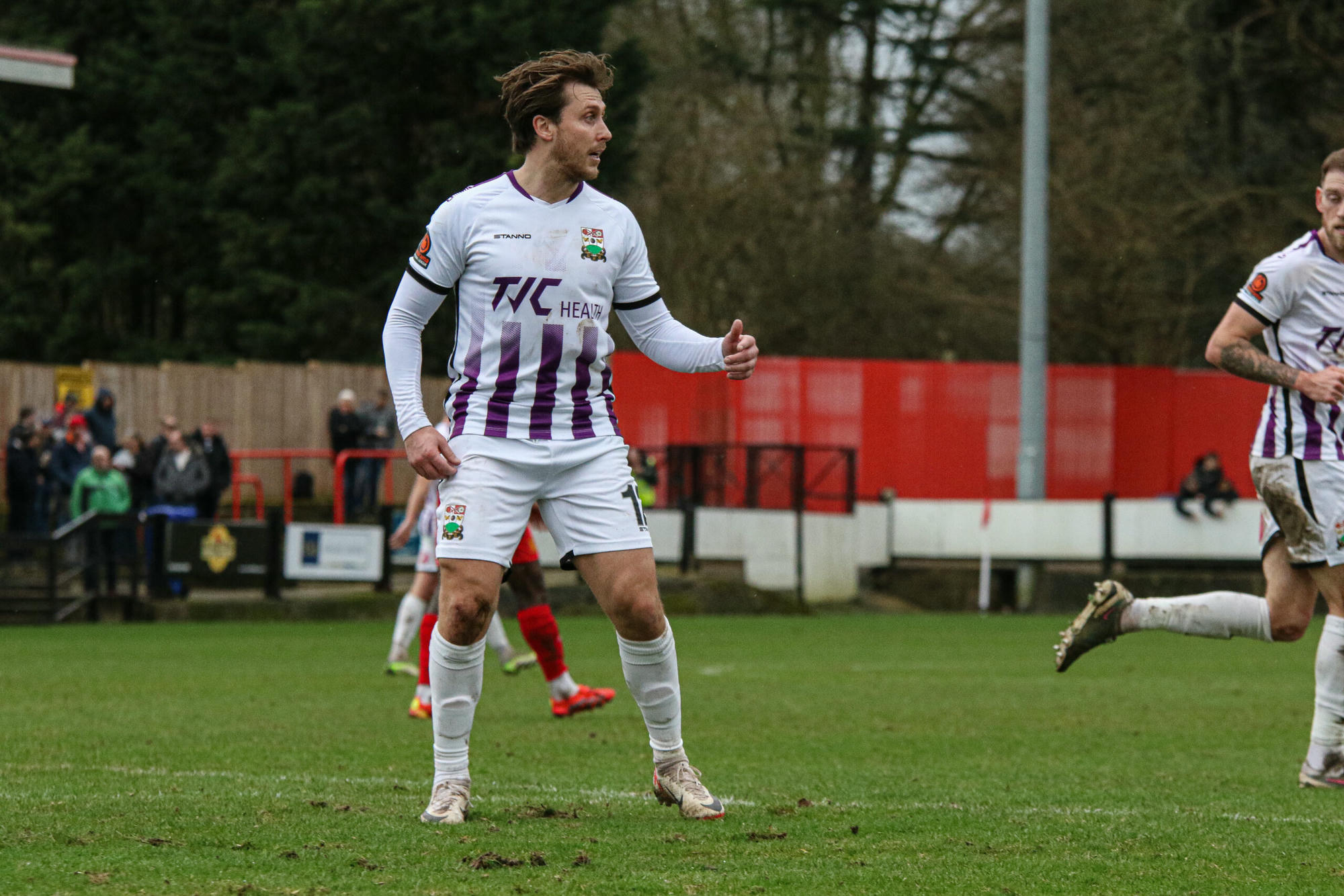 GALLERY | WELLING UNITED 0-3 BARNET FC | ISUZU FA TROPHY FIFTH ROUND ...