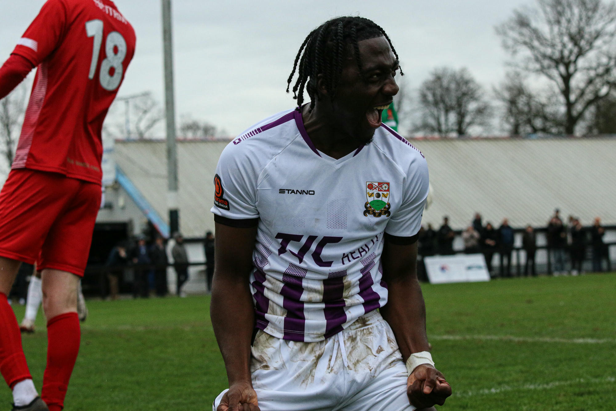 GALLERY | WELLING UNITED 0-3 BARNET FC | ISUZU FA TROPHY FIFTH ROUND ...