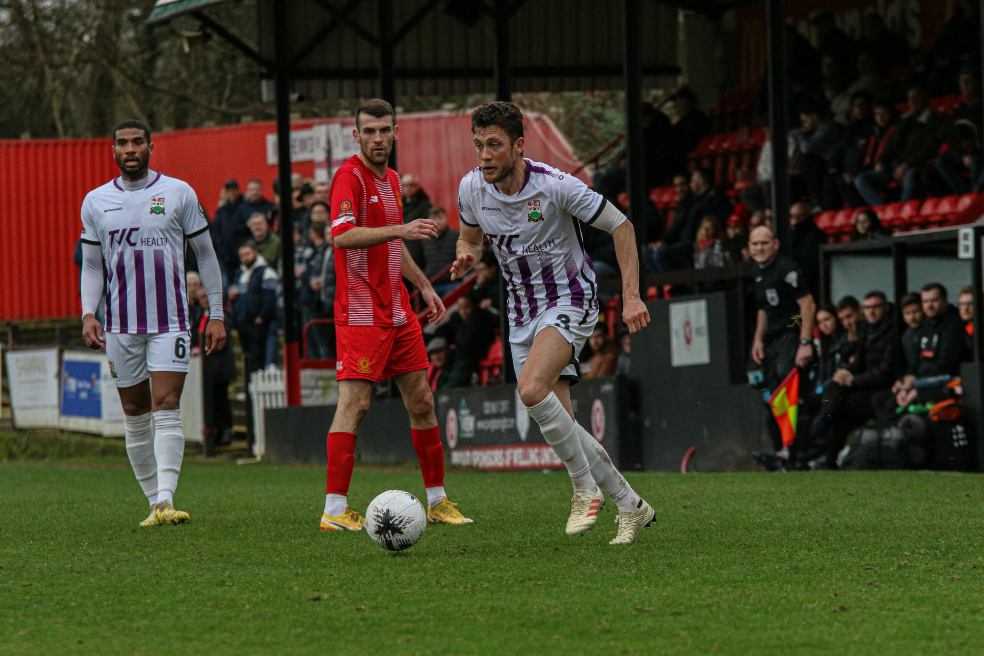GALLERY | WELLING UNITED 0-3 BARNET FC | ISUZU FA TROPHY FIFTH ROUND ...