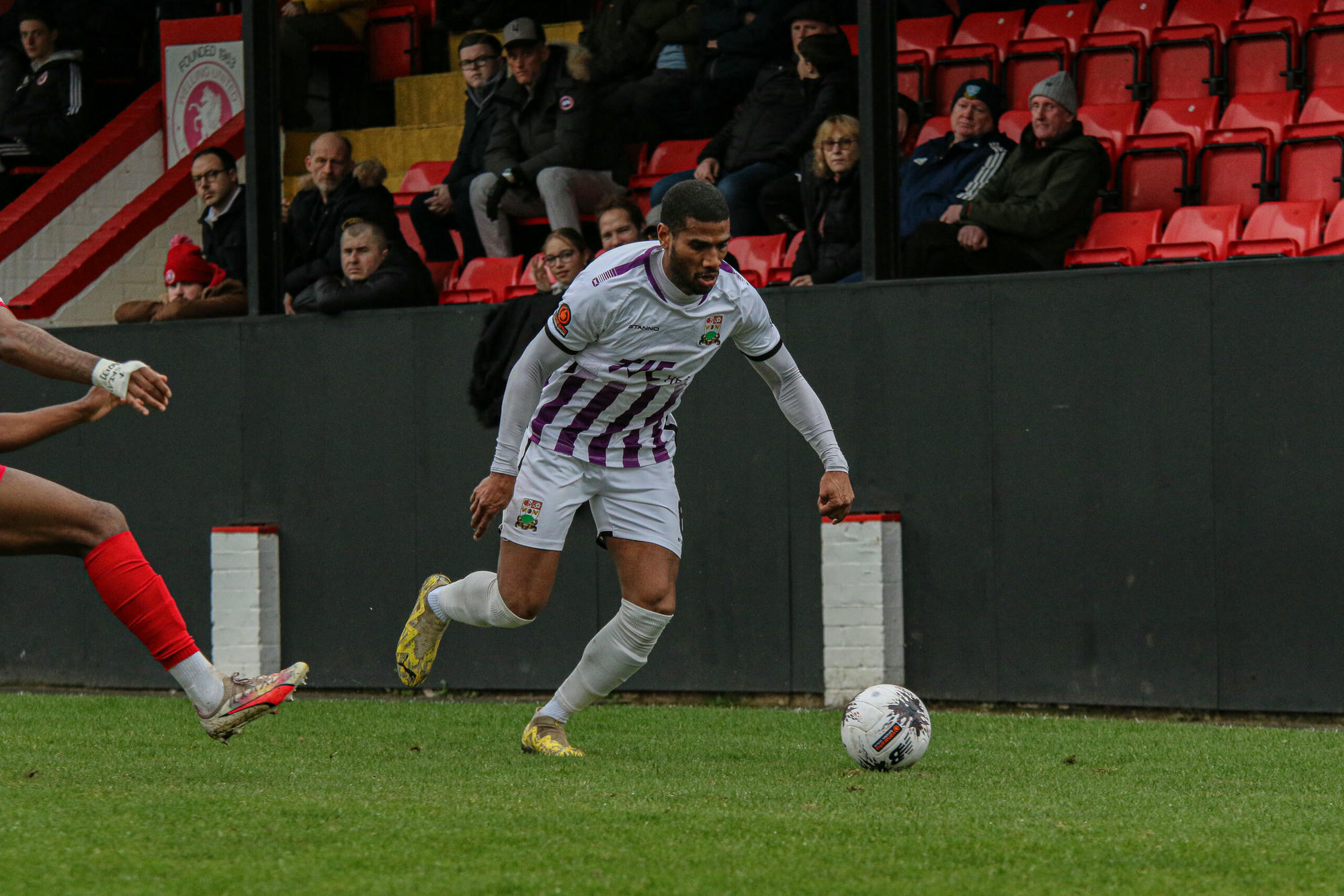 GALLERY | WELLING UNITED 0-3 BARNET FC | ISUZU FA TROPHY FIFTH ROUND ...