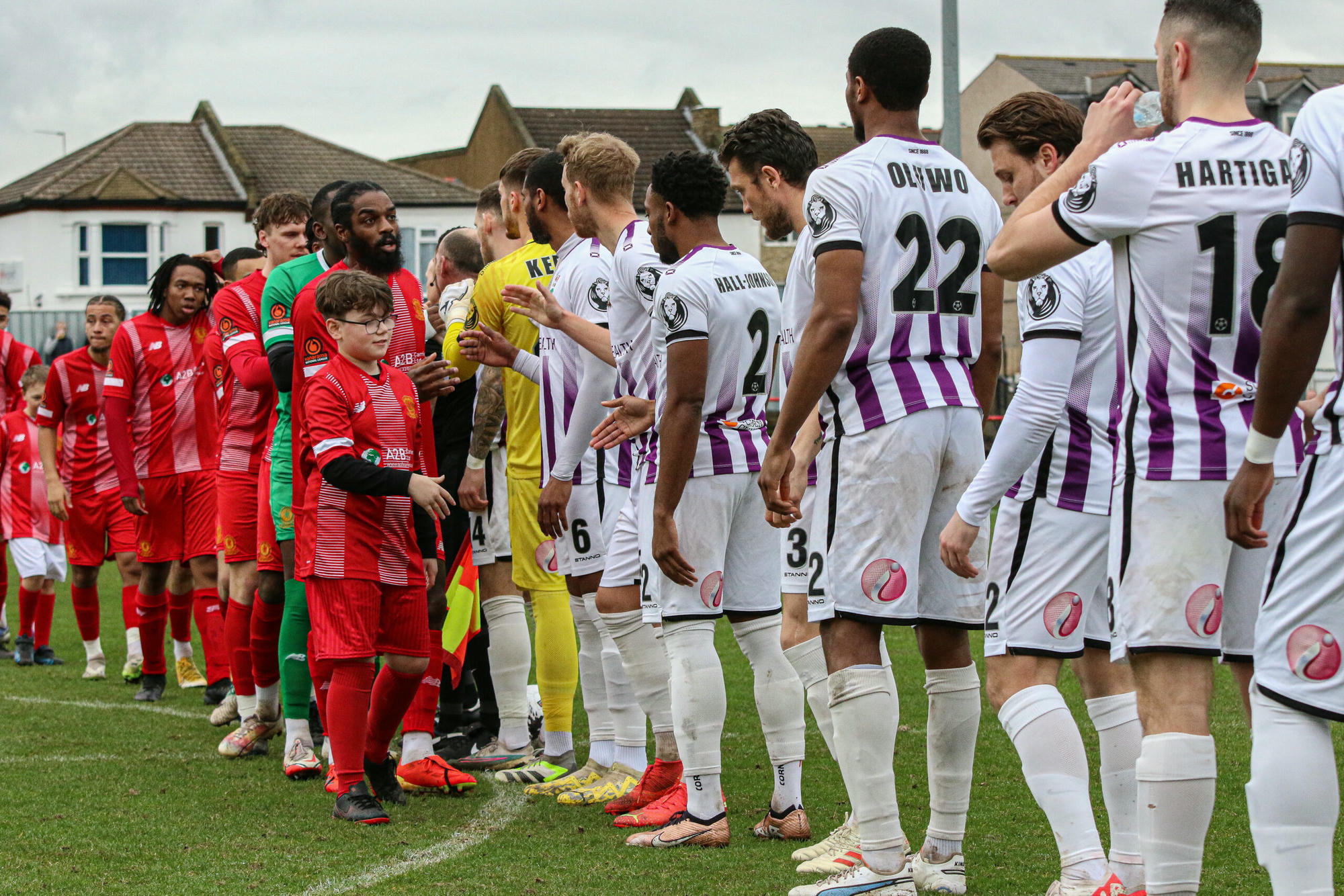 GALLERY | WELLING UNITED 0-3 BARNET FC | ISUZU FA TROPHY FIFTH ROUND ...
