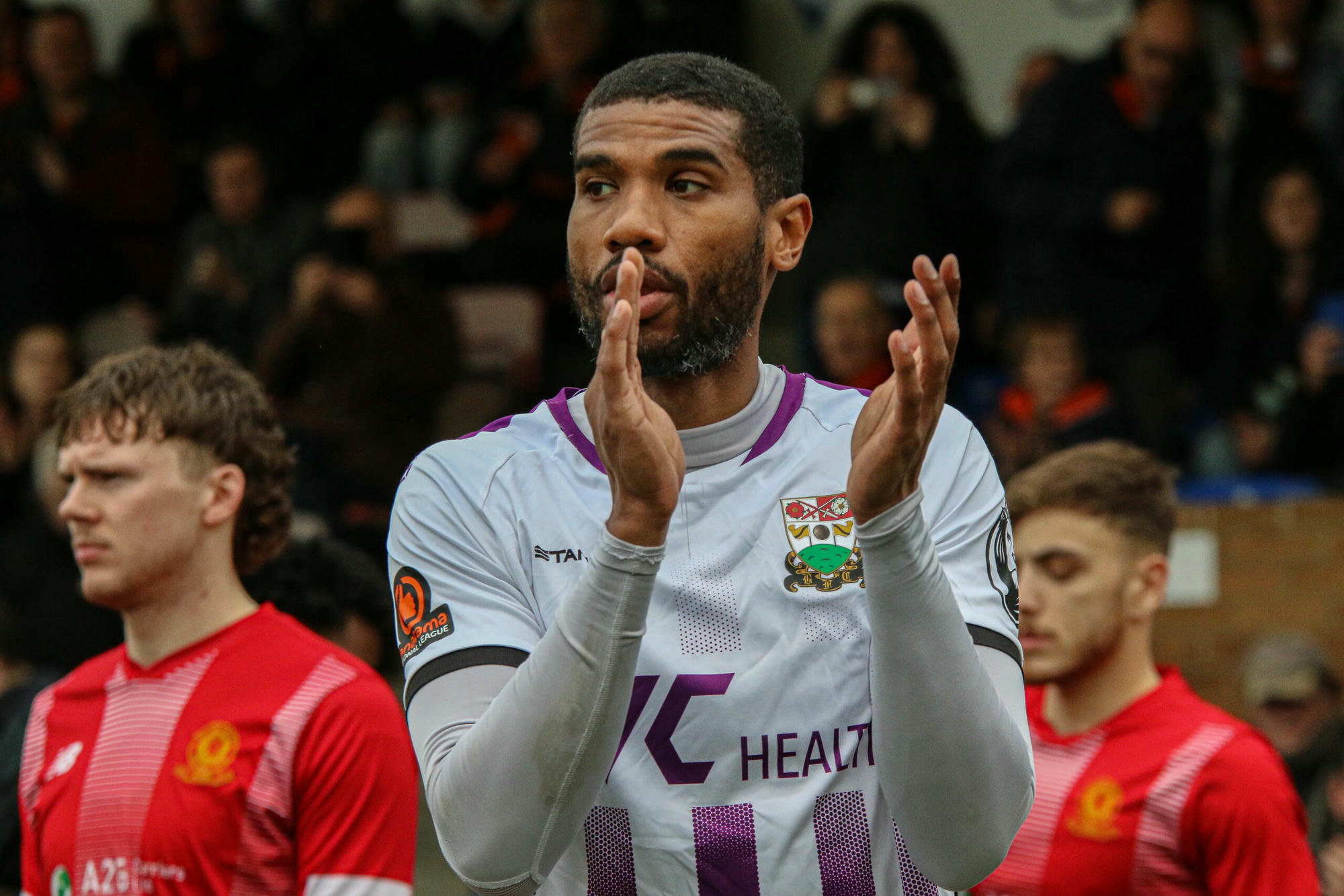 GALLERY | WELLING UNITED 0-3 BARNET FC | ISUZU FA TROPHY FIFTH ROUND ...
