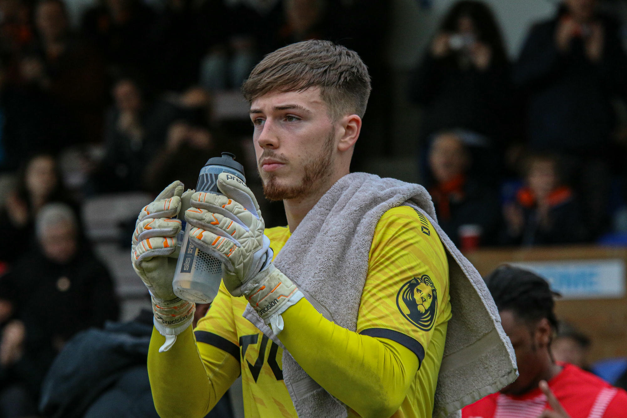 GALLERY | WELLING UNITED 0-3 BARNET FC | ISUZU FA TROPHY FIFTH ROUND ...