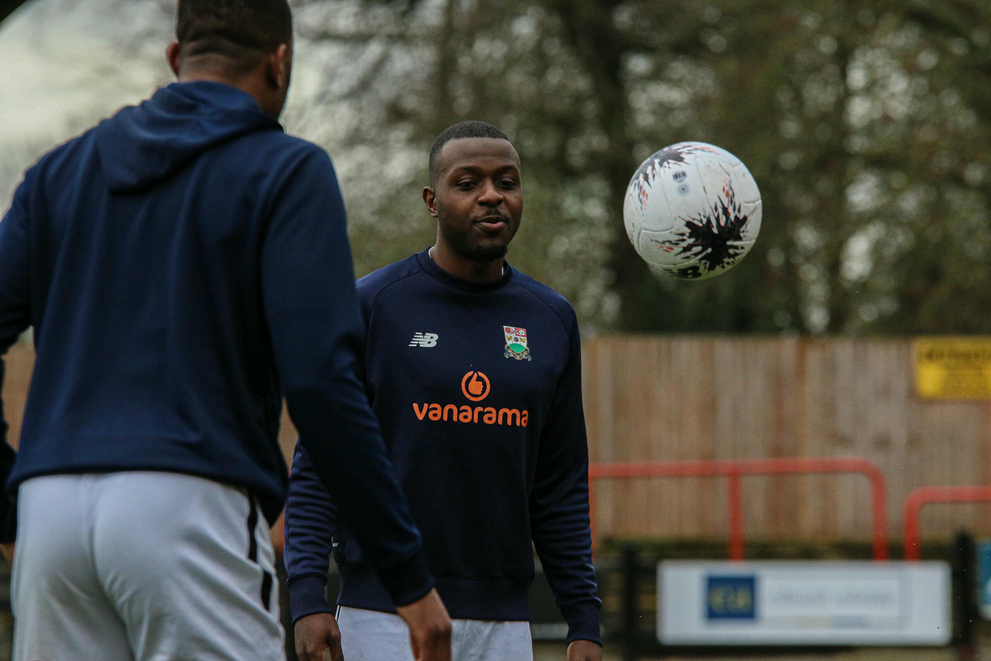 GALLERY | WELLING UNITED 0-3 BARNET FC | ISUZU FA TROPHY FIFTH ROUND ...