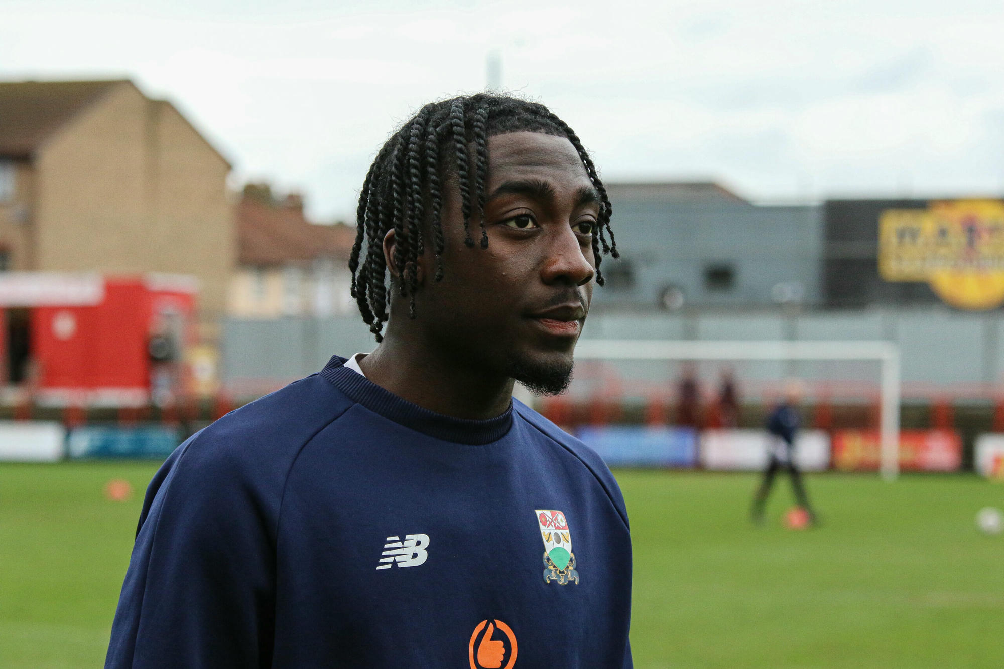 GALLERY | WELLING UNITED 0-3 BARNET FC | ISUZU FA TROPHY FIFTH ROUND ...