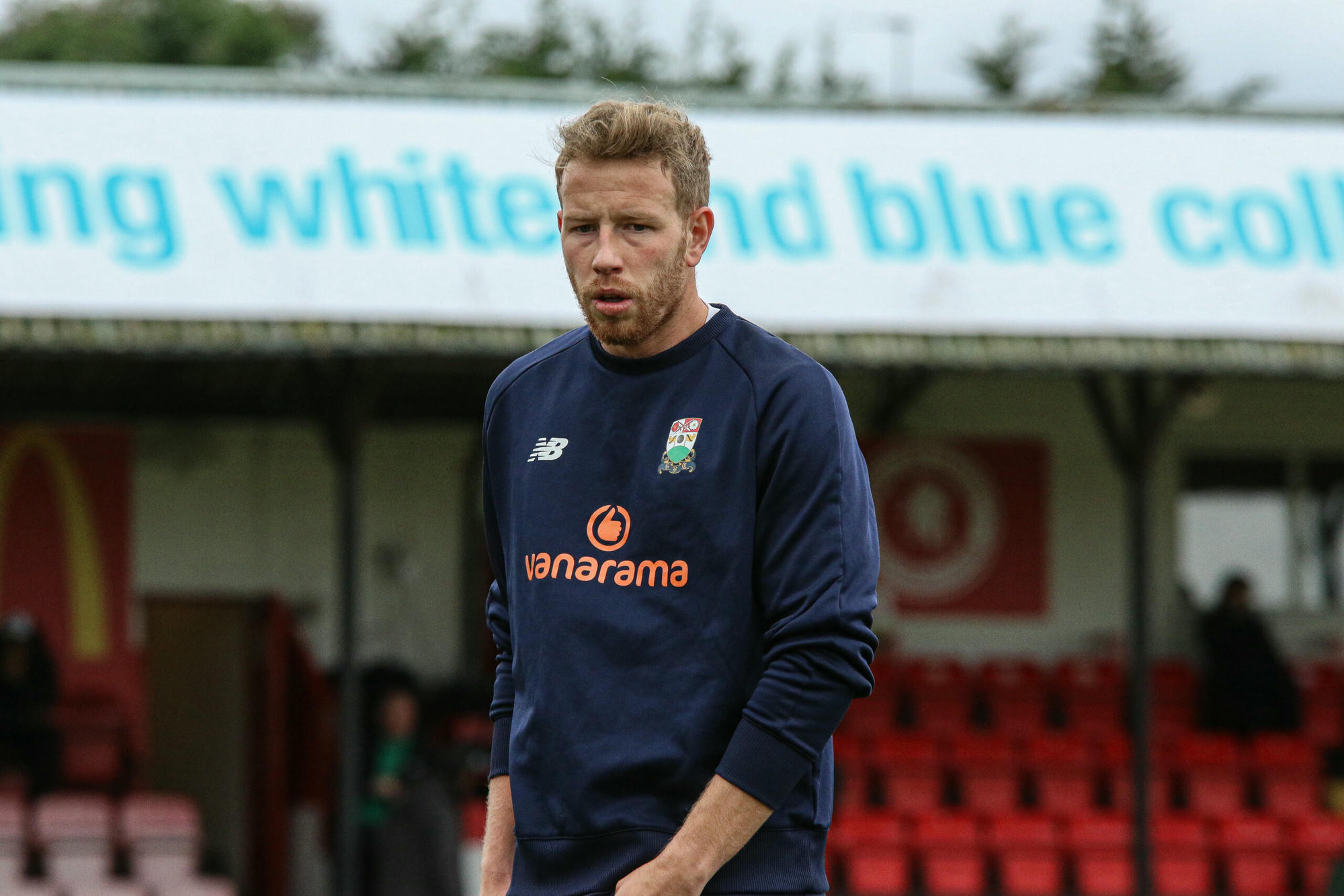 GALLERY | WELLING UNITED 0-3 BARNET FC | ISUZU FA TROPHY FIFTH ROUND ...