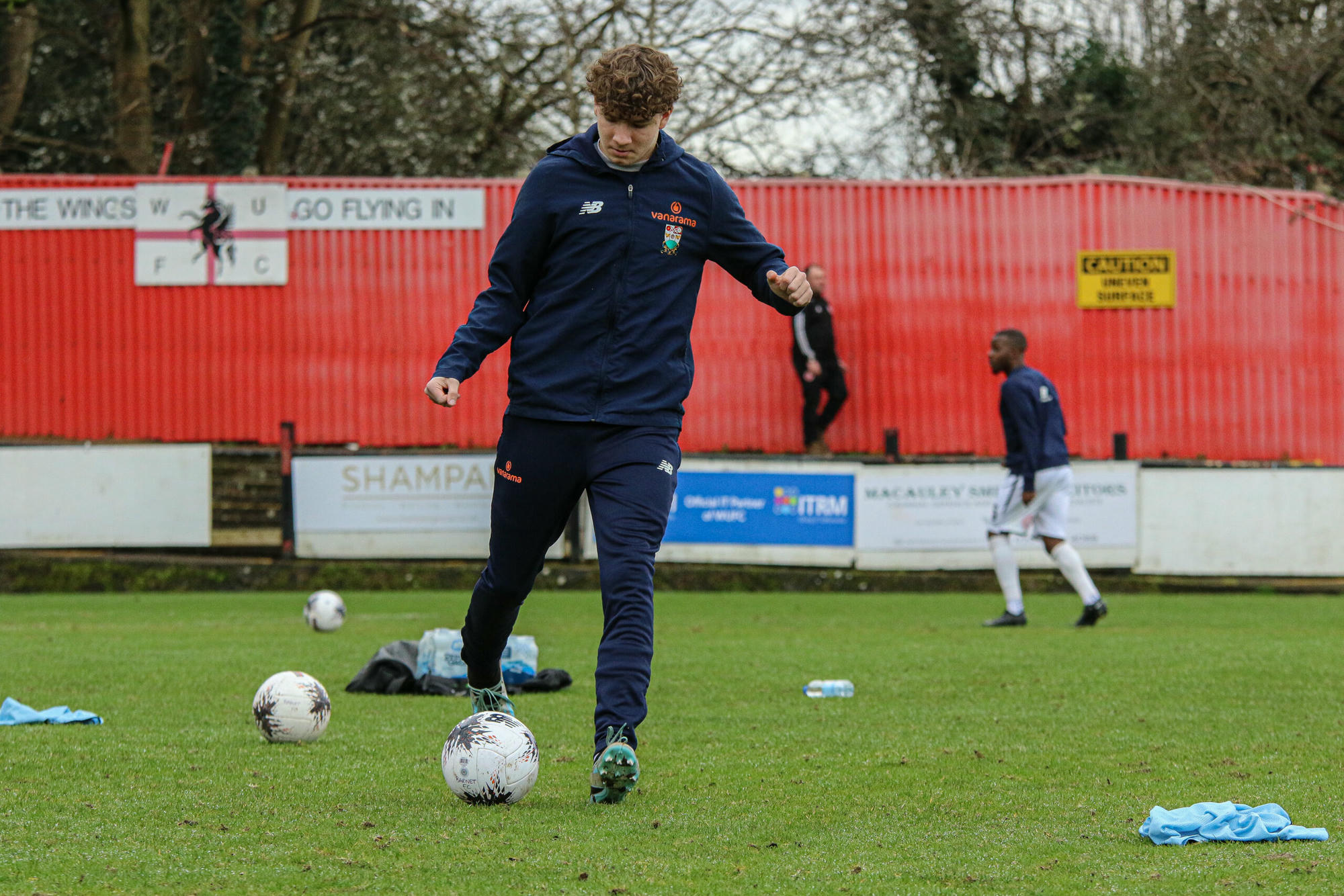 GALLERY | WELLING UNITED 0-3 BARNET FC | ISUZU FA TROPHY FIFTH ROUND ...
