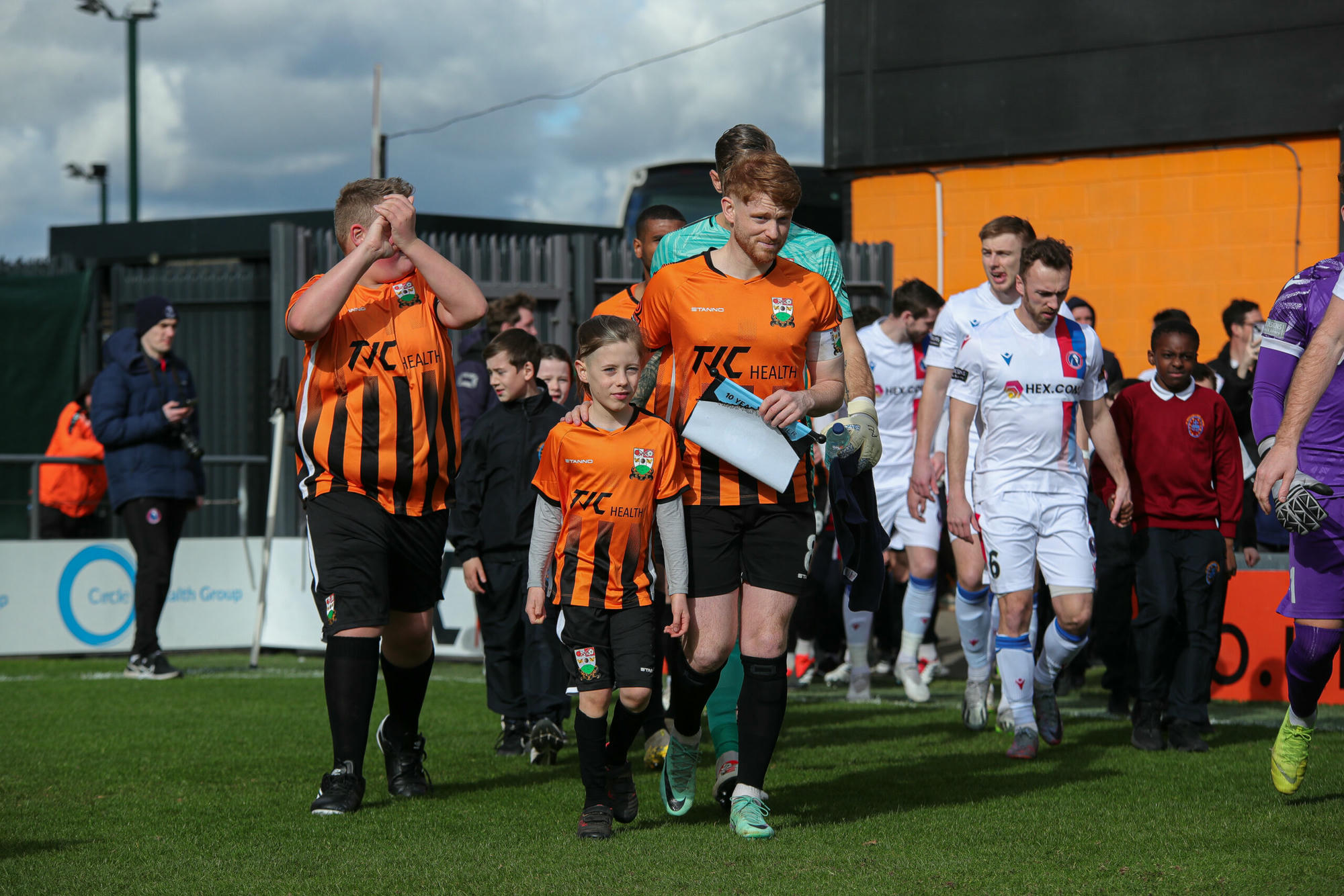 GALLERY | BARNET FC 6-0 DORKING WANDERERS - Barnet Football Club