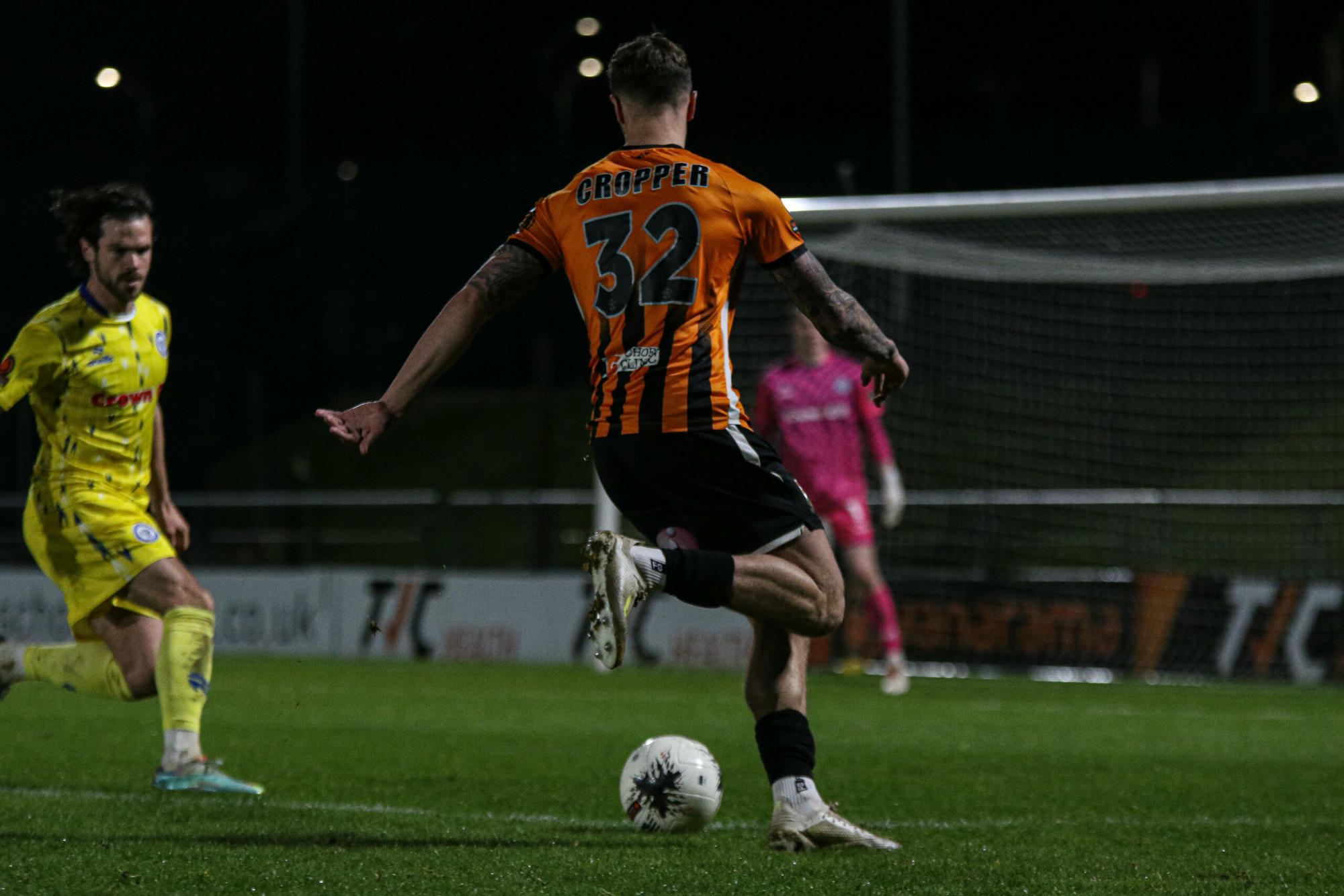 GALLERY | BARNET FC 2-0 ROCHDALE - Barnet Football Club
