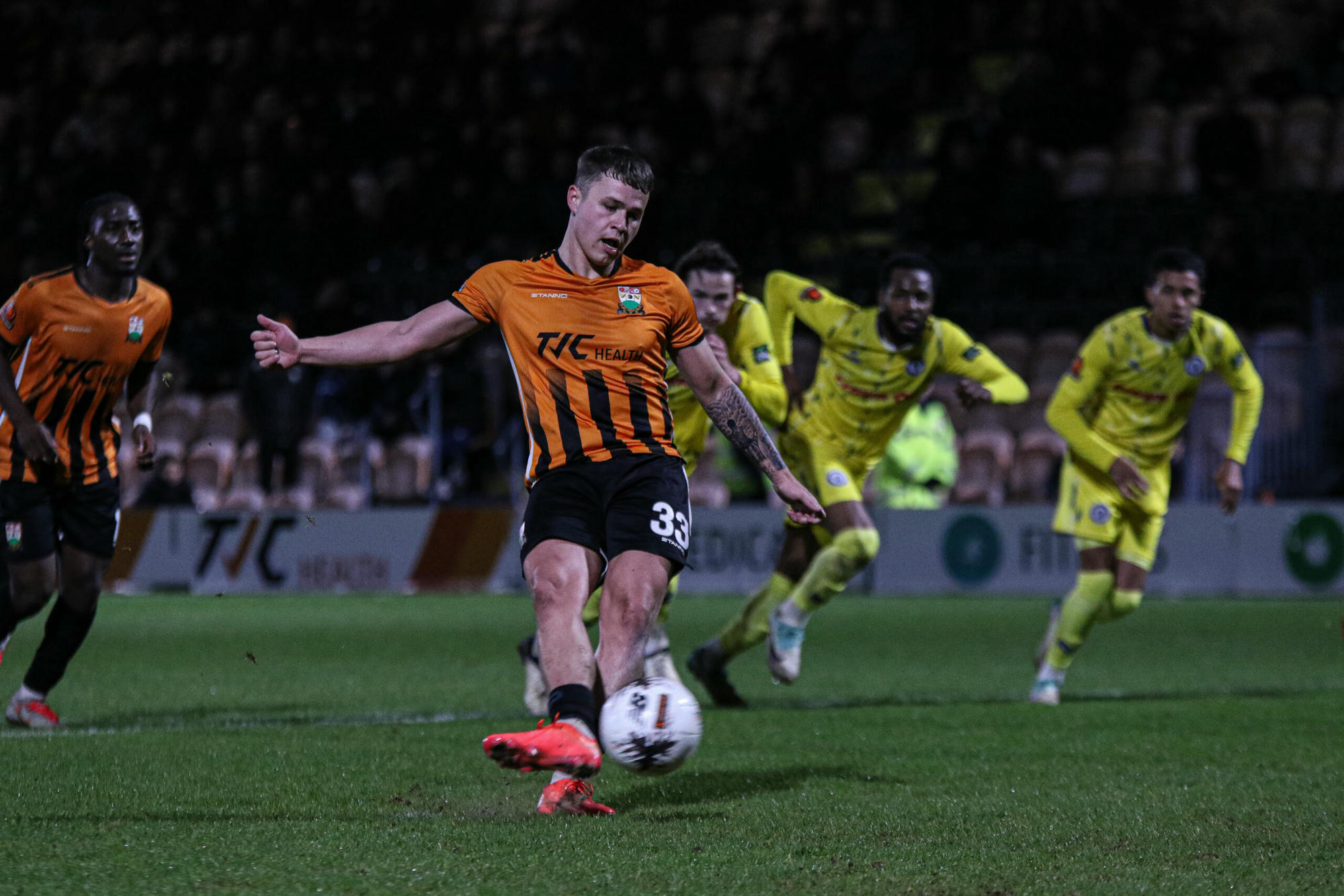 GALLERY | BARNET FC 2-0 ROCHDALE - Barnet Football Club