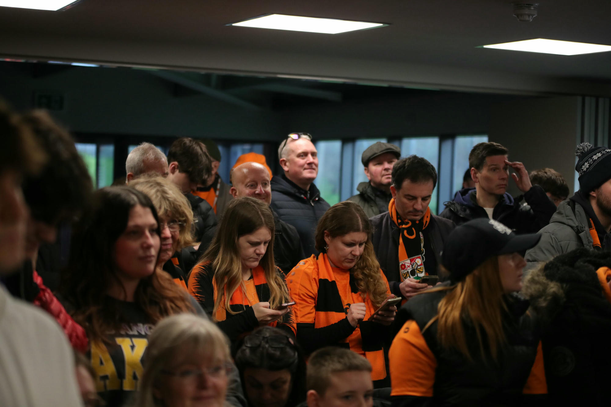 GALLERY | BARNET FC SUPPORTERS' ASSOCIATION AWARDS 2024 - Barnet ...