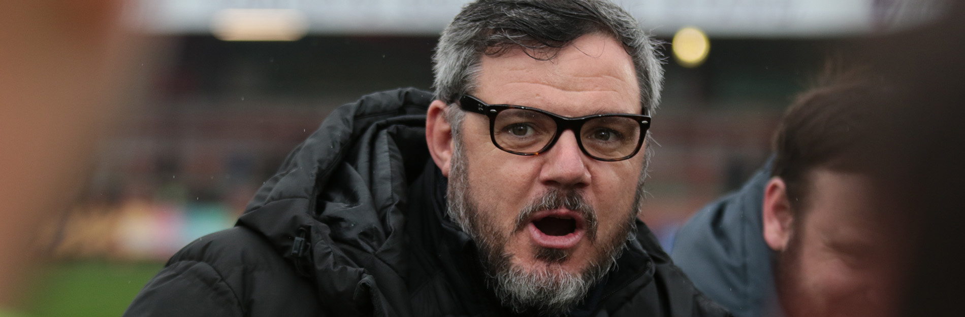 Dean Brennan pre-match interview | Solihull Moors A – Barnet Football Club