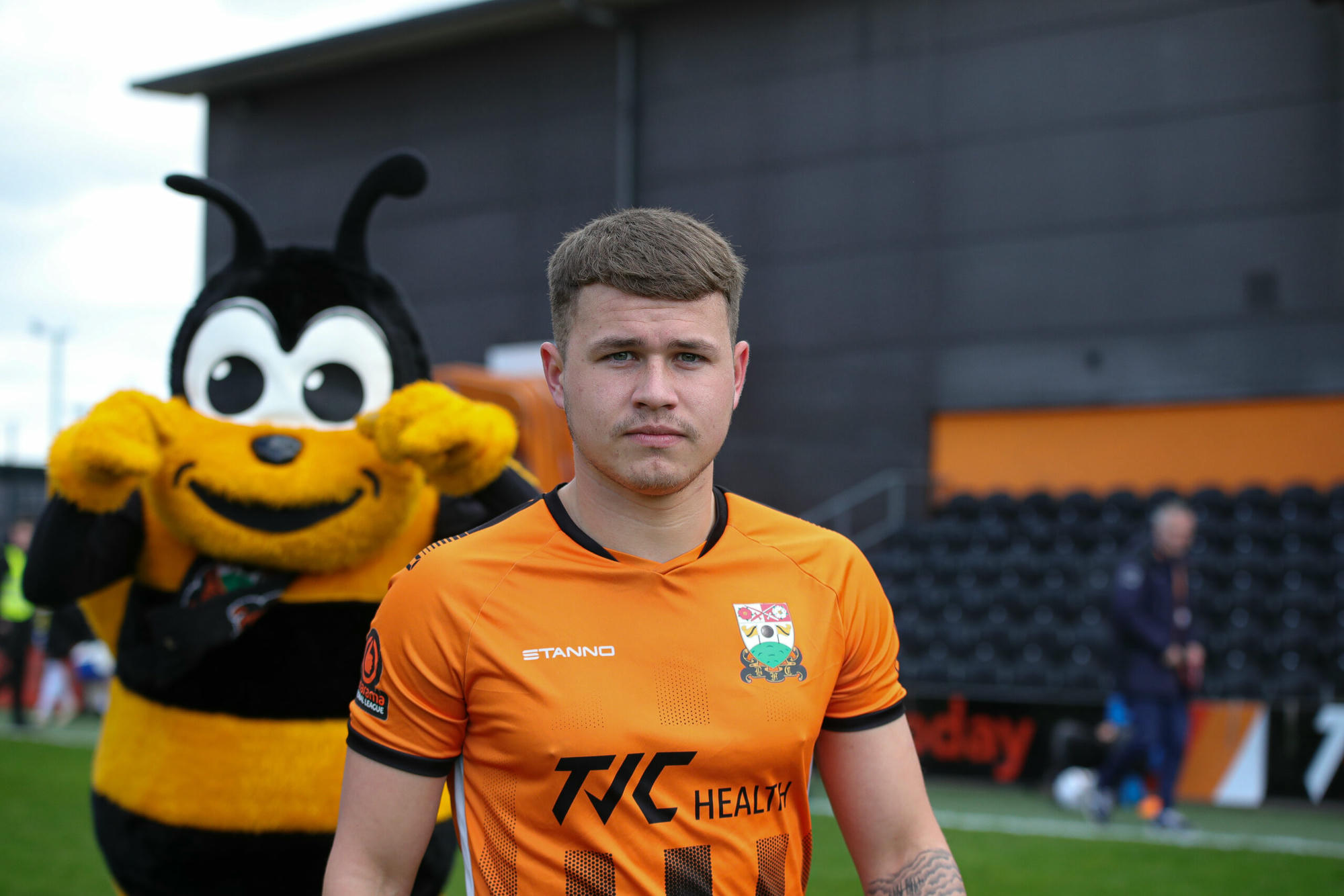 GALLERY | BARNET FC 4-1 KIDDERMINSTER HARRIERS - Barnet Football Club