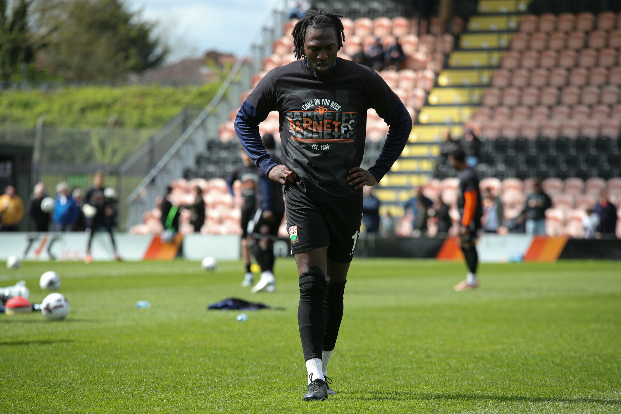 GALLERY | BARNET FC 4-1 KIDDERMINSTER HARRIERS - Barnet Football Club