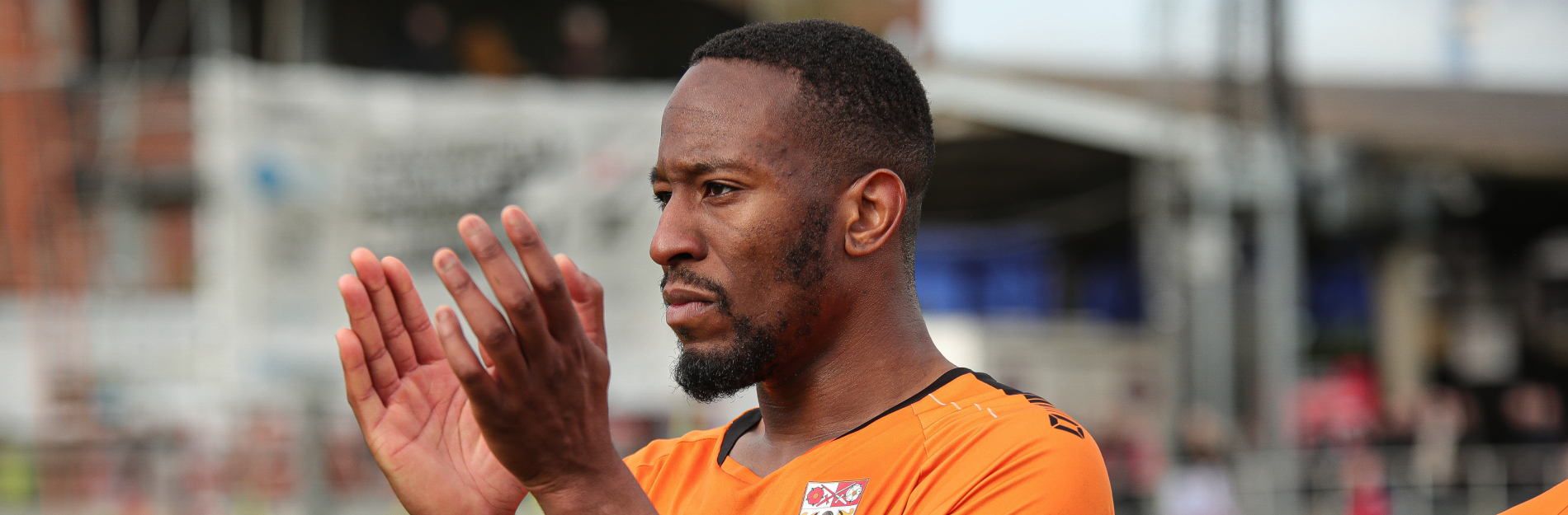 NICKE KABAMBA PREVIEW | PLAY-OFF SEMI-FINAL - Barnet Football Club